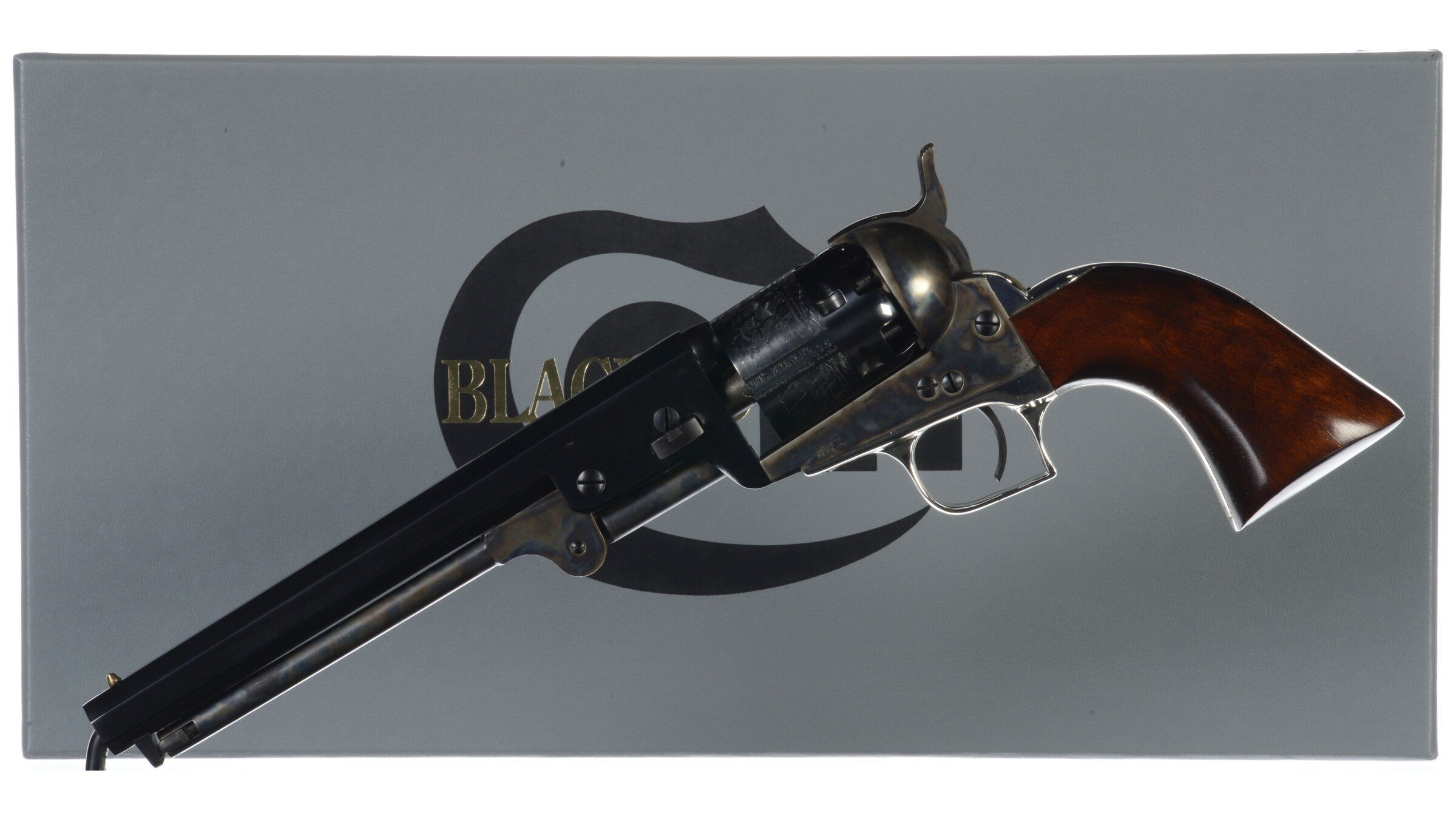 Colt Black Powder Signature Series Model 1851 Navy Revolver | Rock ...