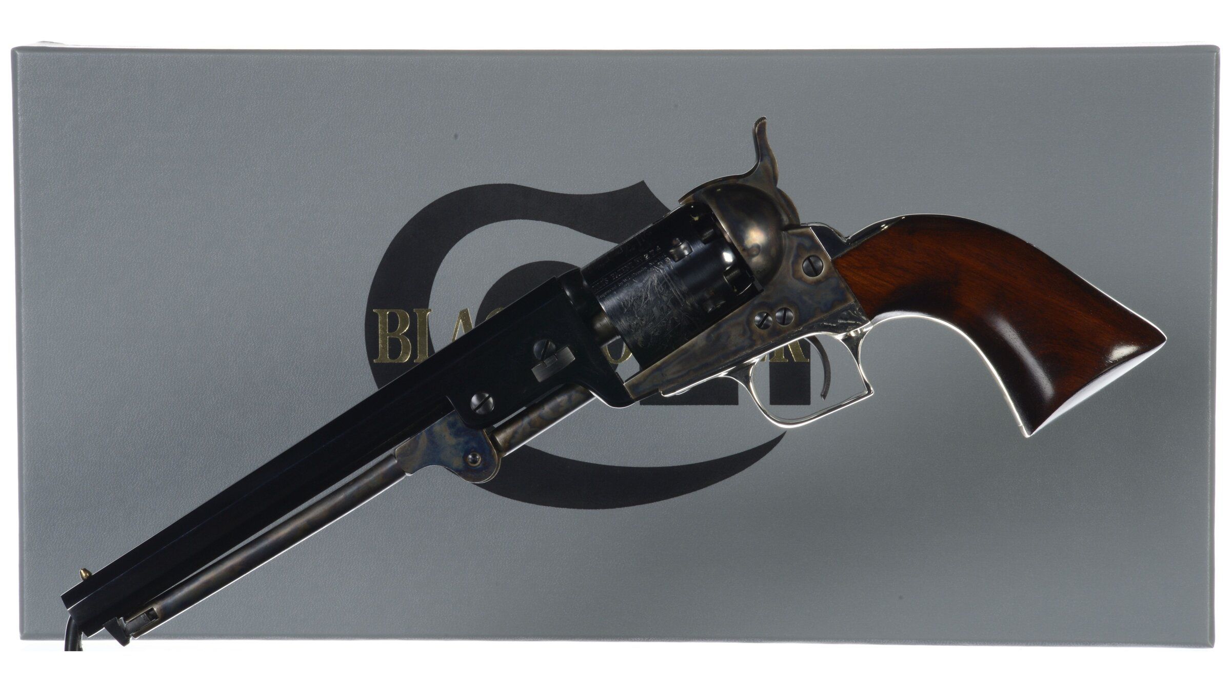 Colt Black Powder Signature Series Model 1851 Navy Revolver | Rock ...