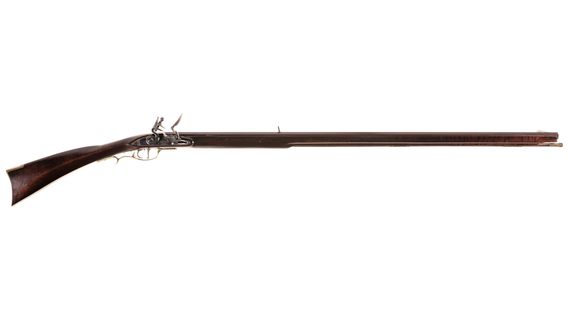 Hatfield Rifle Company Flintlock Squirrel Rifle | Rock Island Auction