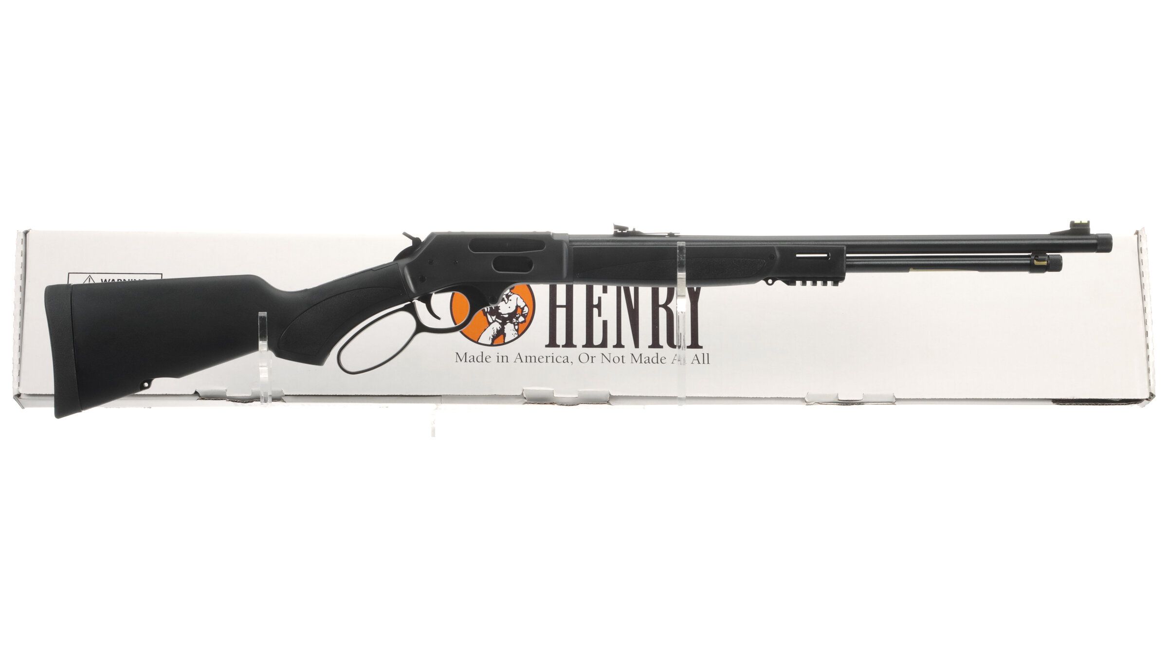 Henry Repeating Arms Model H009X X Model Rifle with Box | Rock Island ...