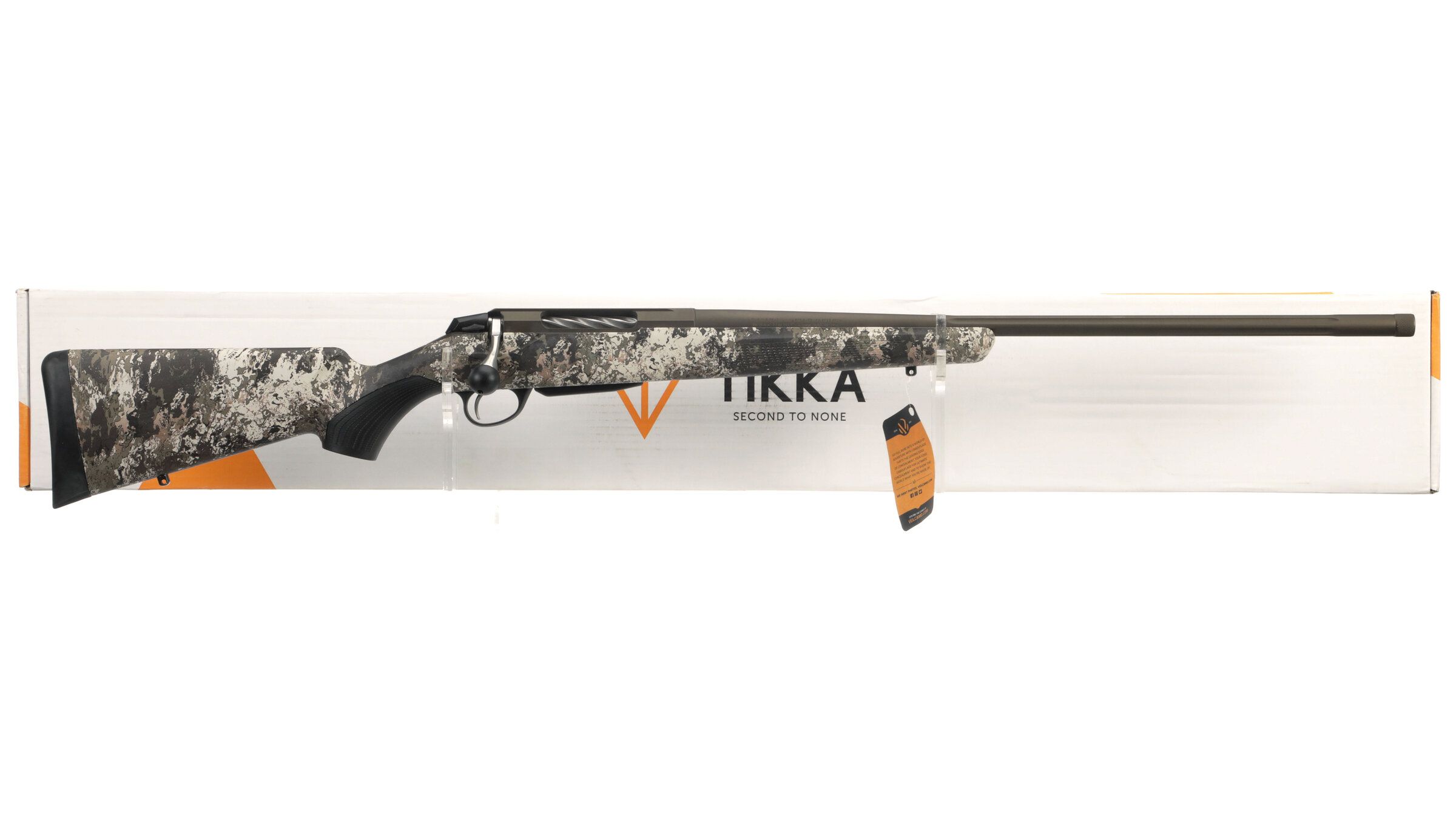 Tikka Model T3x Veil Wideland Bolt Action Rifle with Box | Rock Island ...