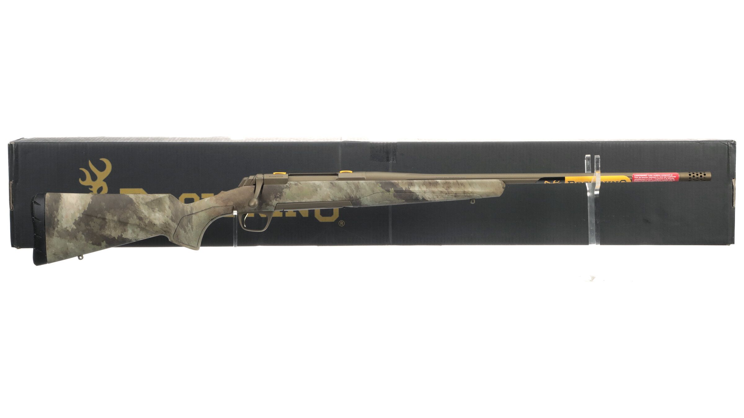 Browning X-Bolt Hells Canyon Speed Bolt Action Rifle with Box | Rock ...