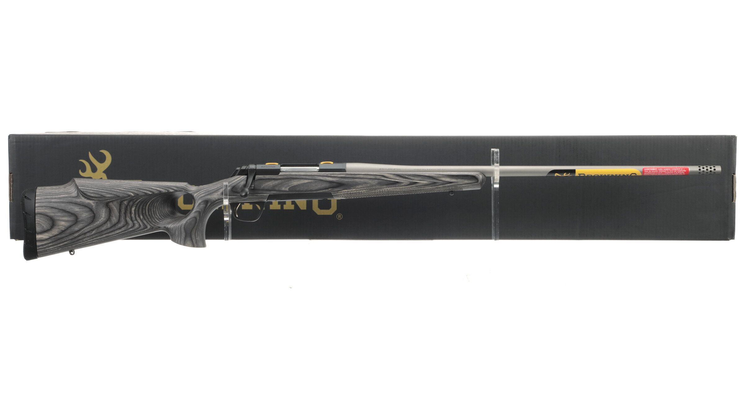 Browning X-Bolt Eclipse Hunter Bolt Action Rifle with Box | Rock Island ...