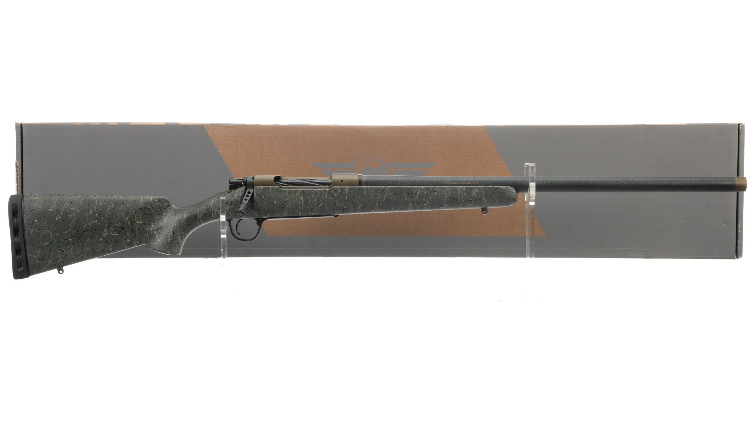 Christensen Arms Model 14 Ridgeline Bolt Action Rifle with Box | Rock ...