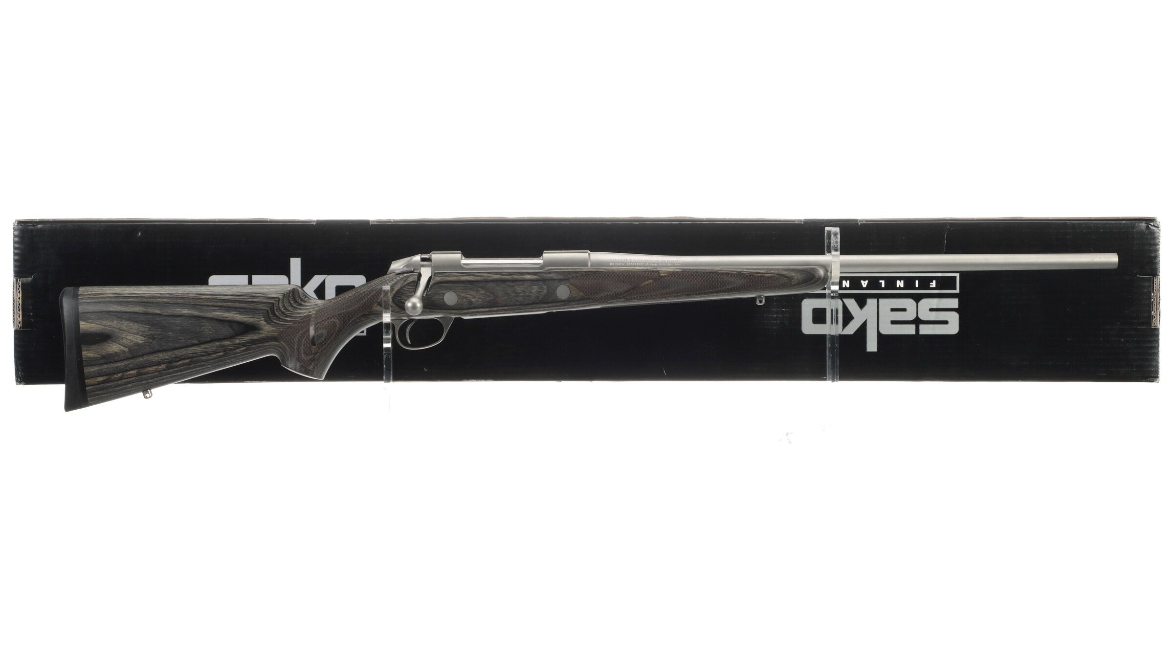 Sako Model 85M Grey Wolf Bolt Action Rifle with Box | Rock Island Auction