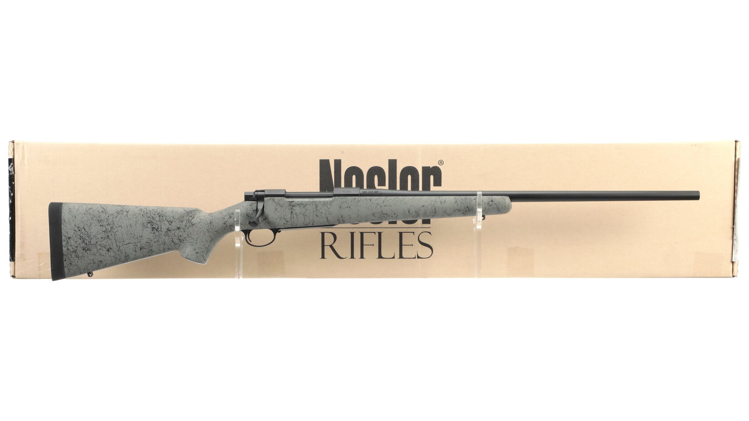 Nosler Model 48 Patriot Bolt Action Rifle with Box | Rock Island Auction