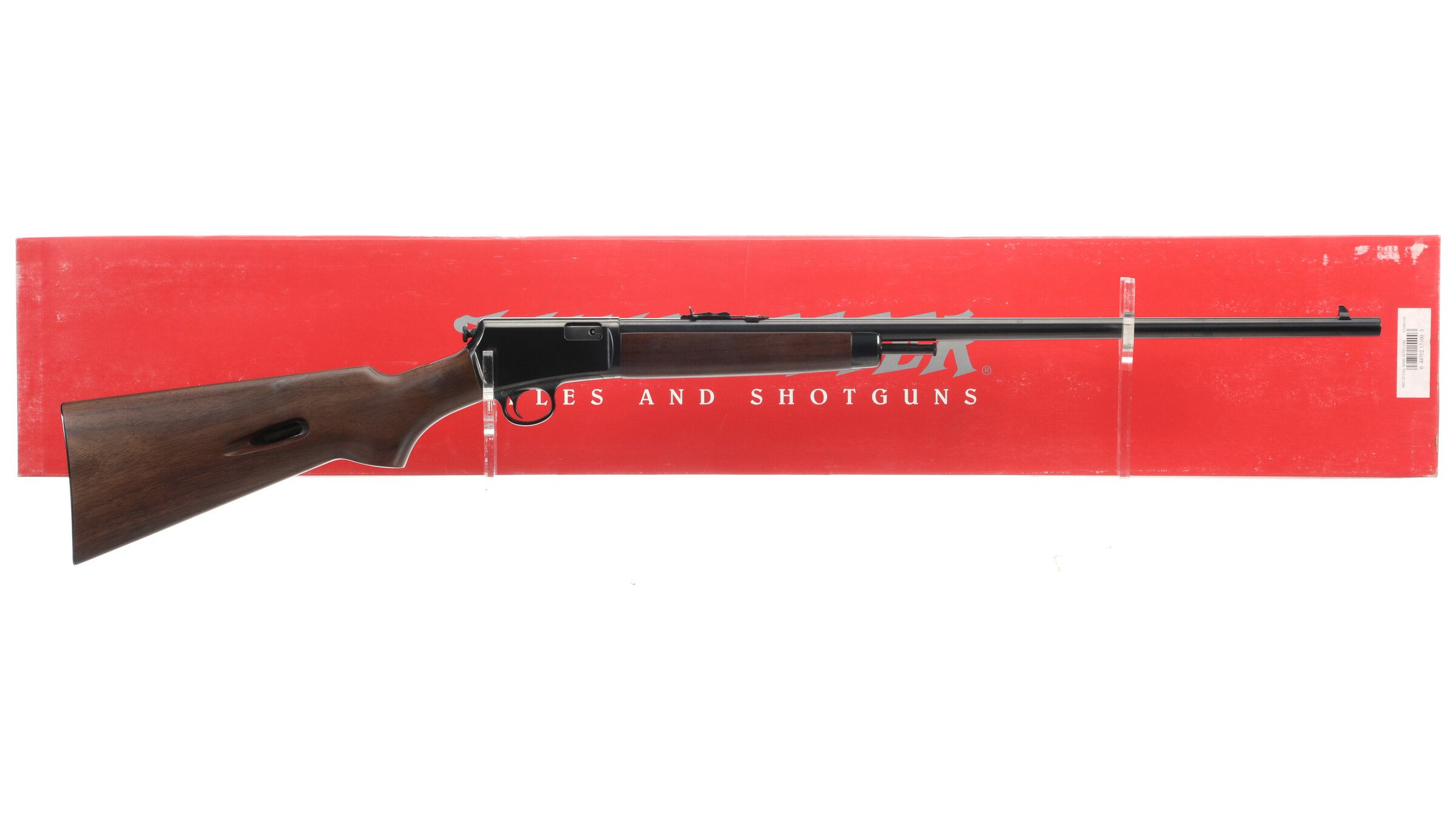 Winchester Model 63 Semi-Automatic Rifle with Box | Rock Island Auction