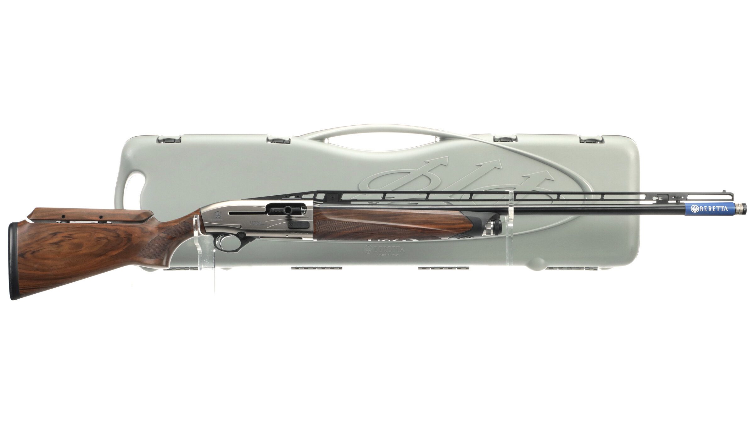 Beretta A400 Xcel Multi-Target Semi-Automatic Shotgun with Case | Rock ...