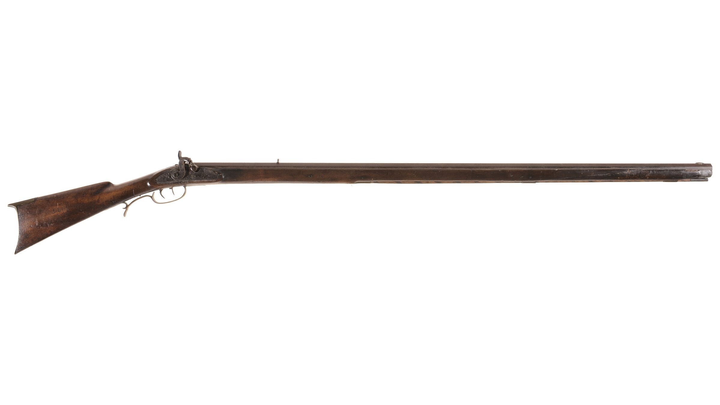 Pennsylvania Rifle Works Full Stock Percussion Rifle | Rock Island Auction