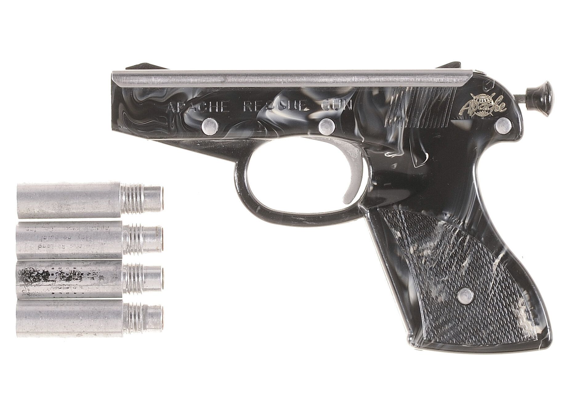 Apache Rescue Gun with Ammunition | Rock Island Auction