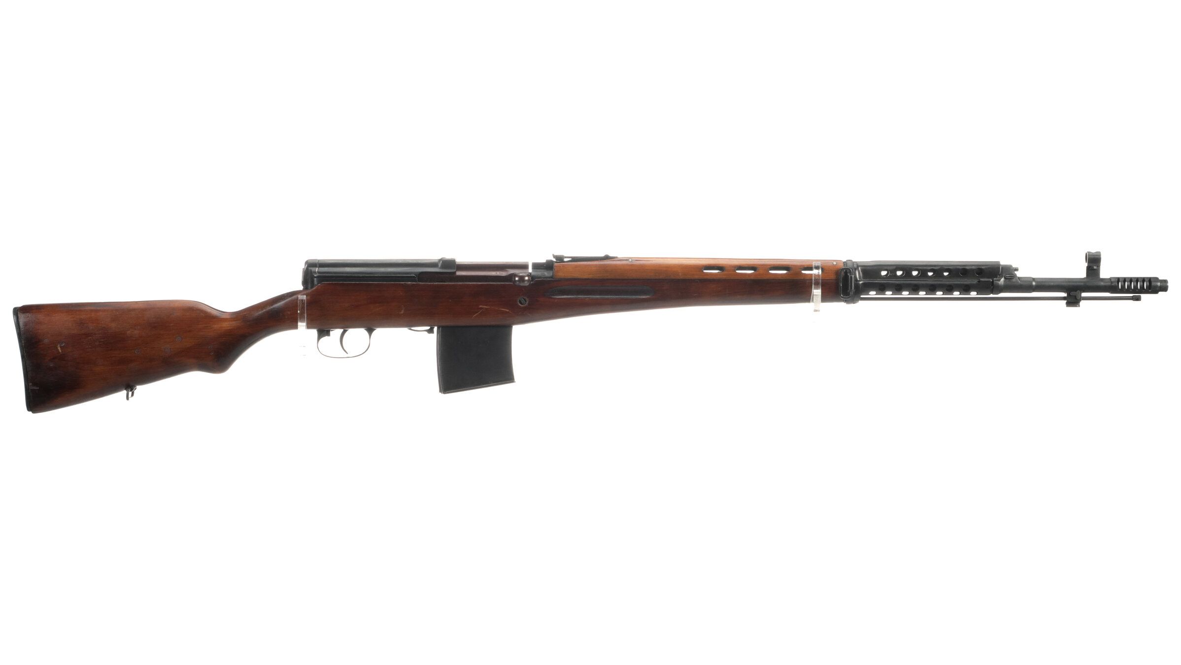 Soviet Podolsk Arsenal SVT 1940 Semi-Automatic Rifle | Rock Island Auction