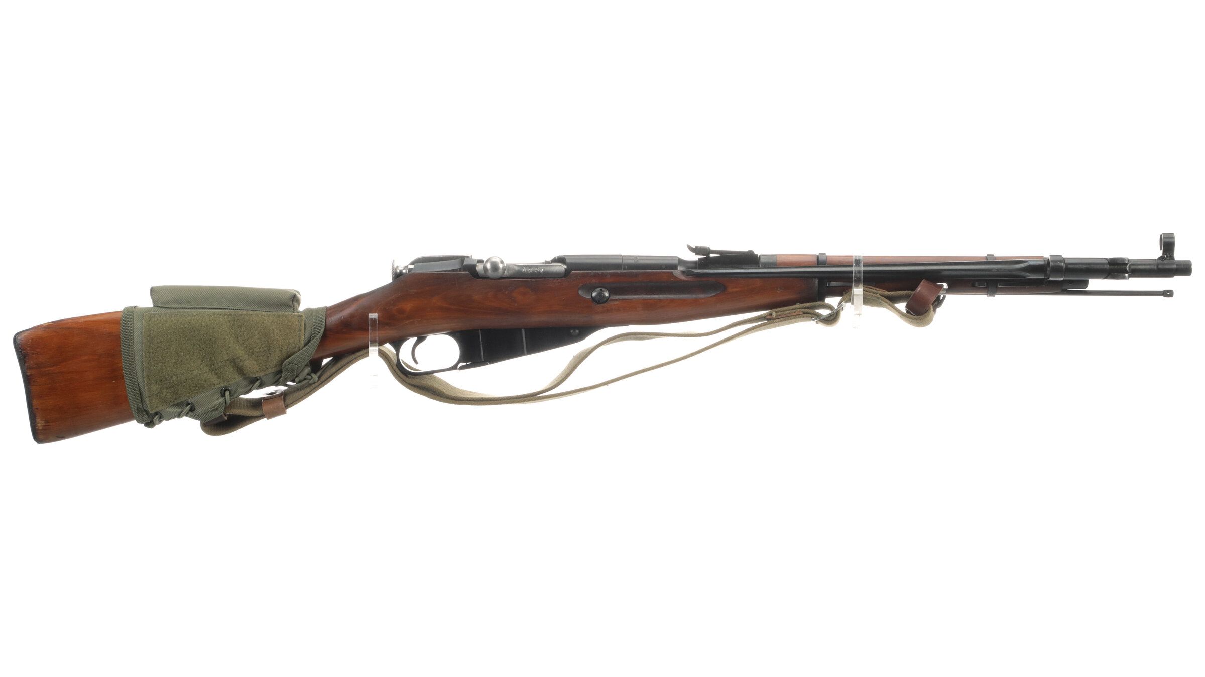 Izhevsk Arsenal M44 Mosin Nagant Bolt Action Carbine | Rock Island Auction