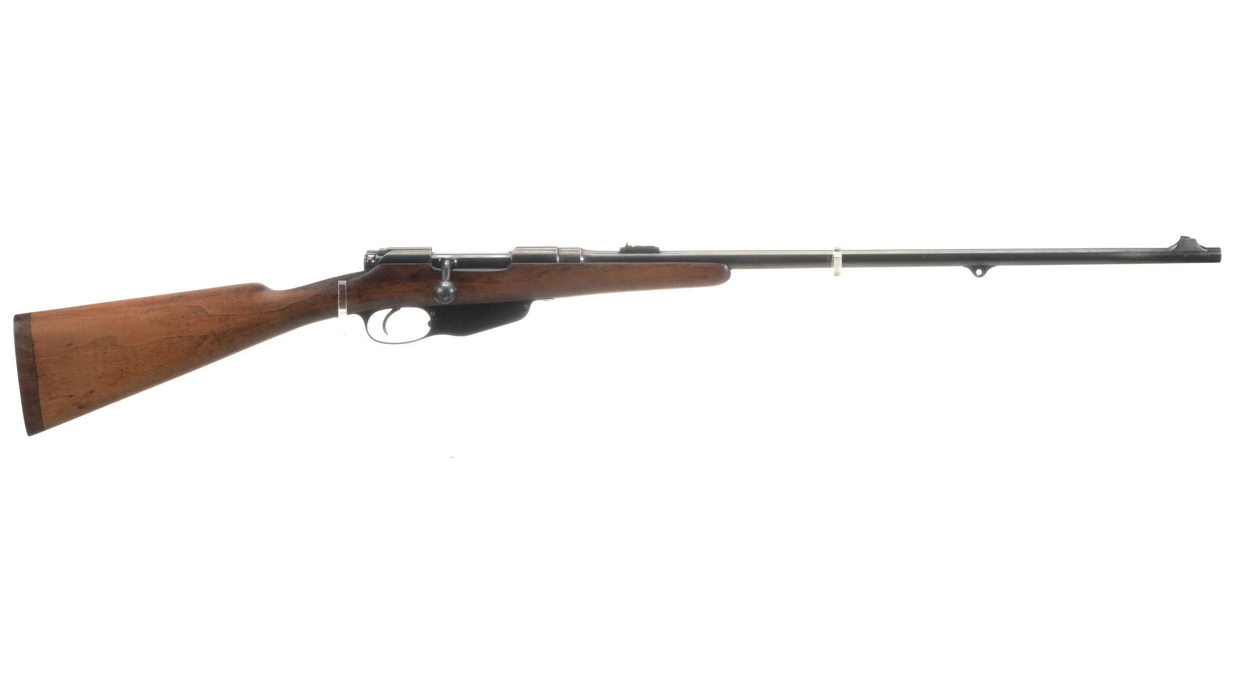 Steyr Model 1892 Bolt Action Rifle | Rock Island Auction