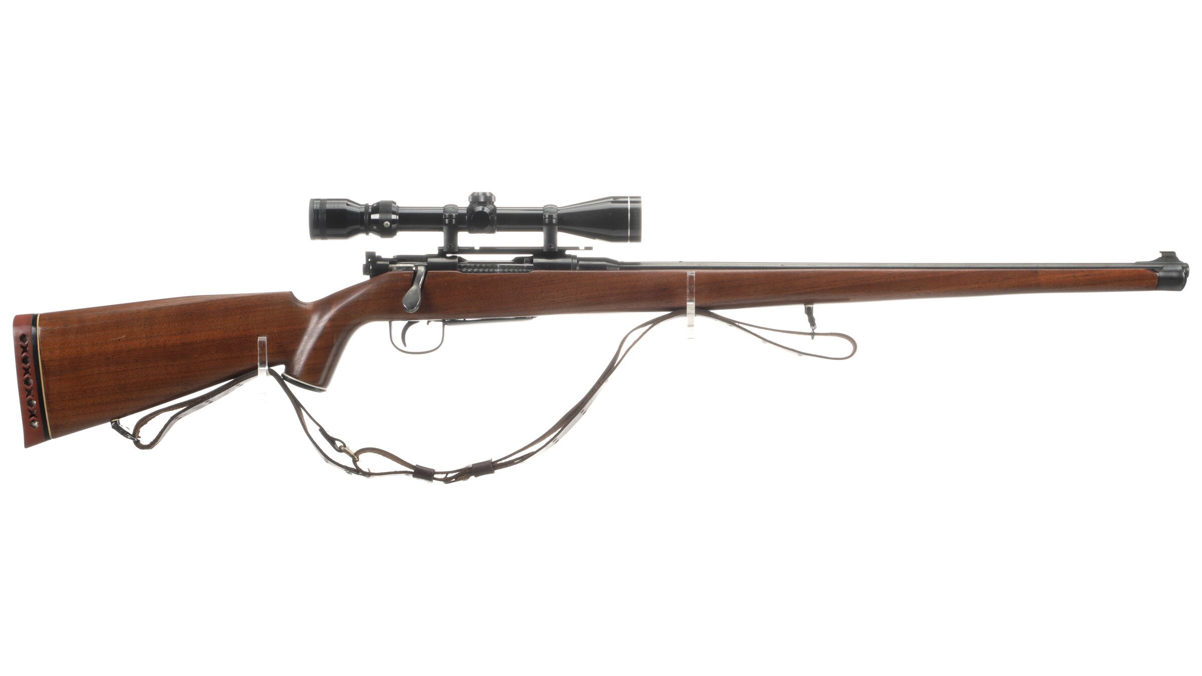Kokura Arsenal Type 99 Bolt Action Sporting Rifle with Scope | Rock ...