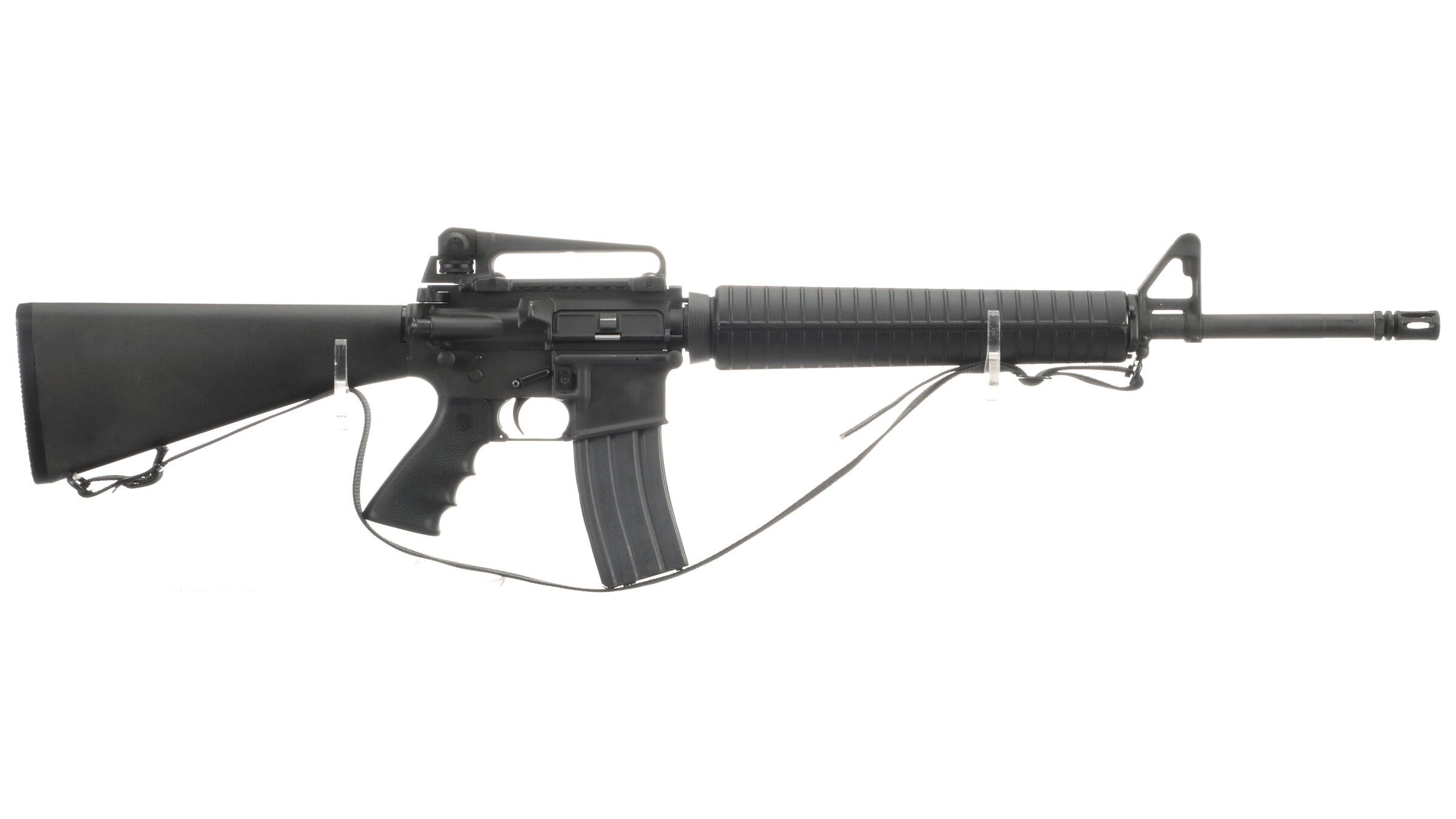 Pre-Ban Colt Sporter Competition HBAR Semi-Automatic Rifle | Rock ...