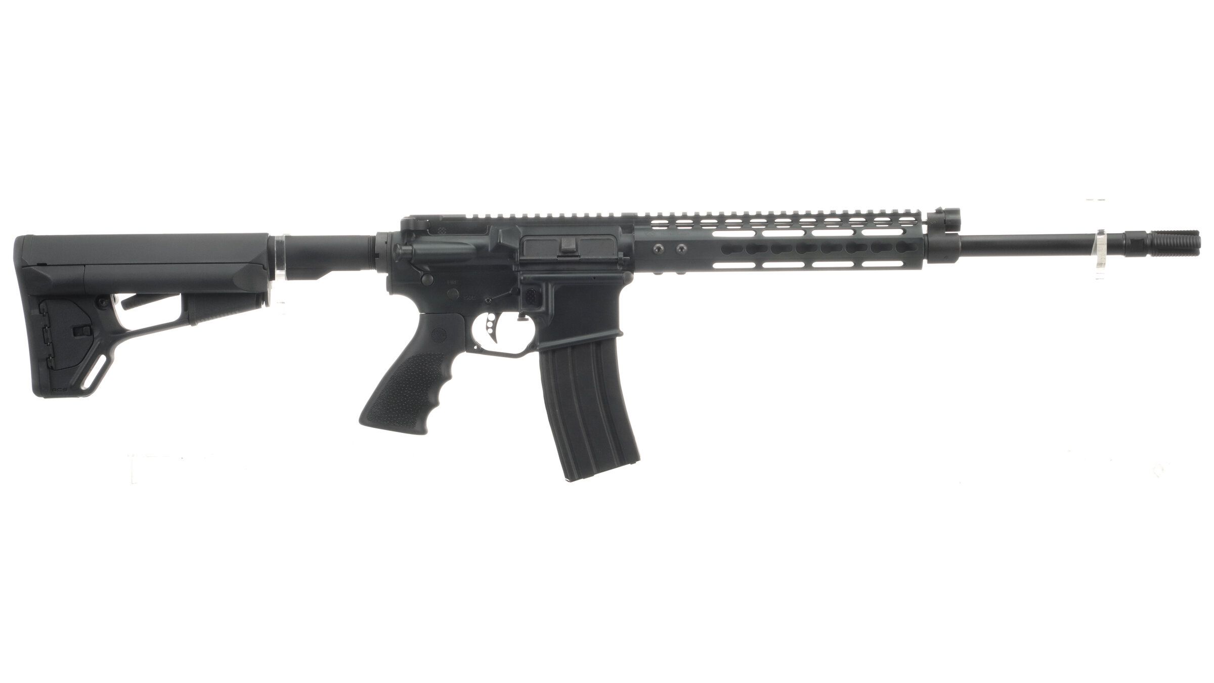 Noveske N4 Semi-Automatic Rifle | Rock Island Auction