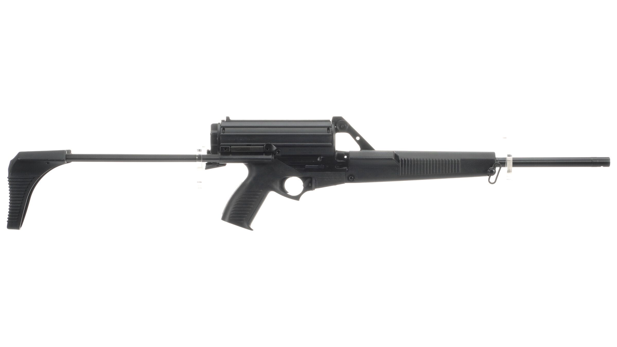 Calico M-900 Semi-Automatic Carbine with Box | Rock Island Auction