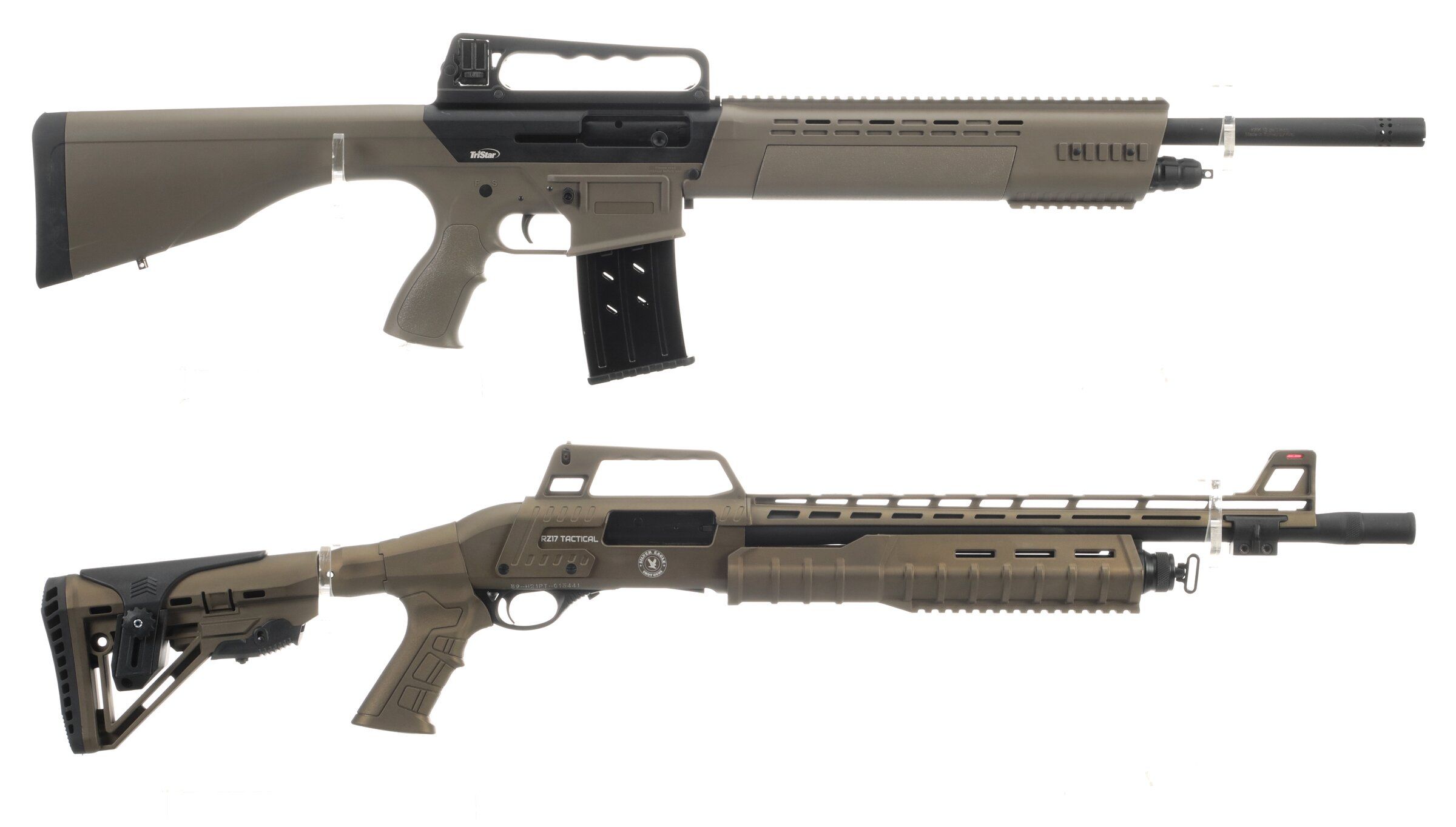 Two Tactical Shotguns | Rock Island Auction