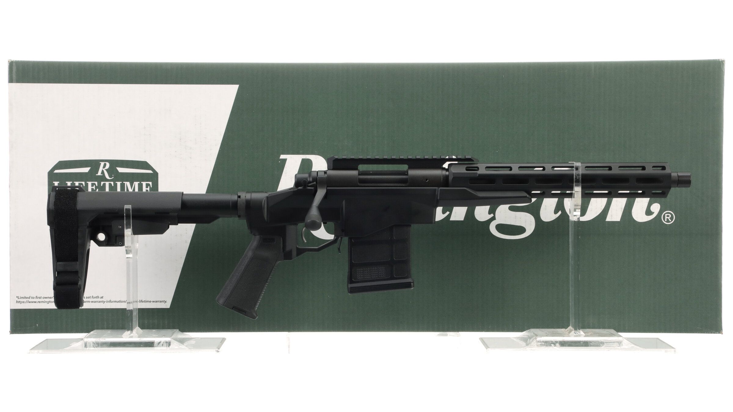 Remington Model 700 CP Bolt Action Pistol with Box | Rock Island Auction