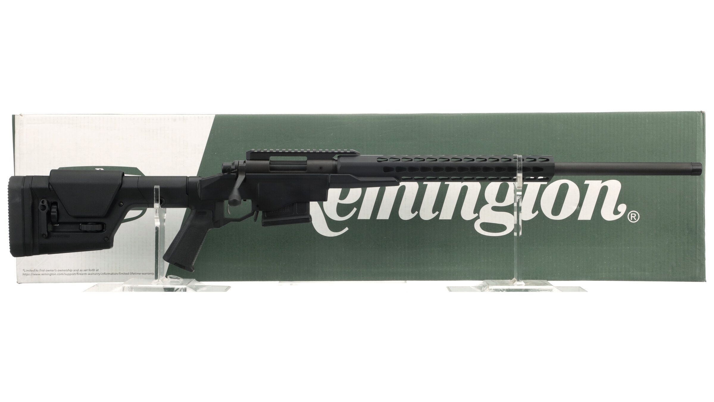 Remington Model 700 PCR Bolt Action Rifle with Box | Rock Island Auction