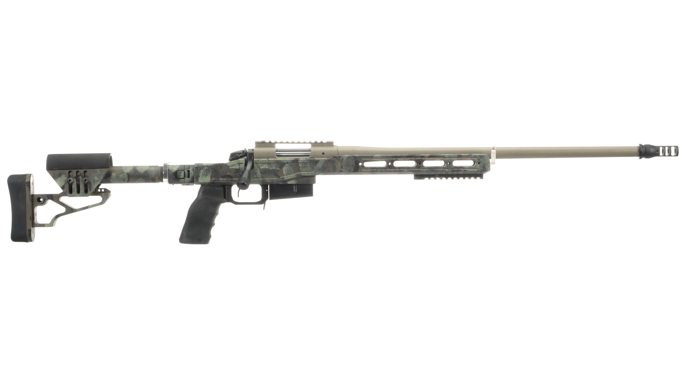 Bergara Premier Series LRP Element Bolt Action Rifle | Rock Island Auction