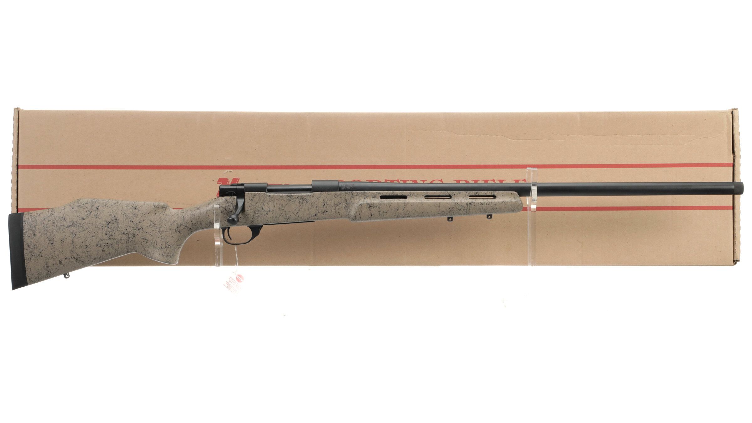 Howa Model 1500 Long Range Bolt Action Rifle with Box | Rock Island Auction