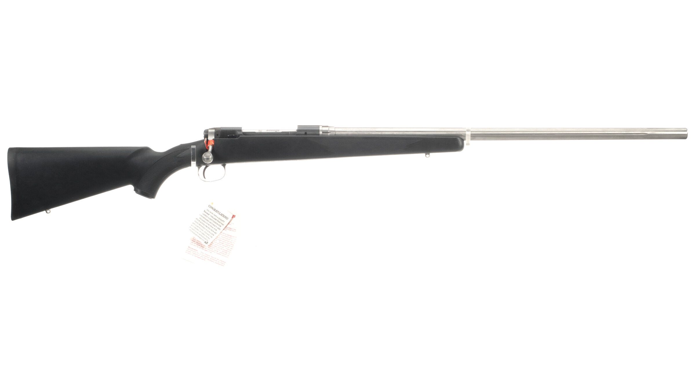 Savage Arms Model 112 FVSS Bolt Action Rifle with Box | Rock Island Auction
