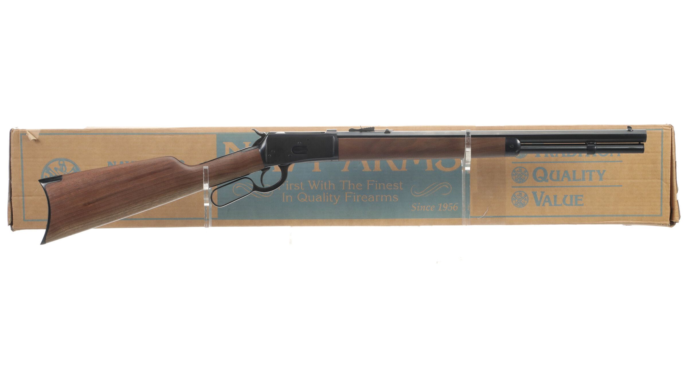 Rossi Model 92 Lever Action Rifle with Box | Rock Island Auction
