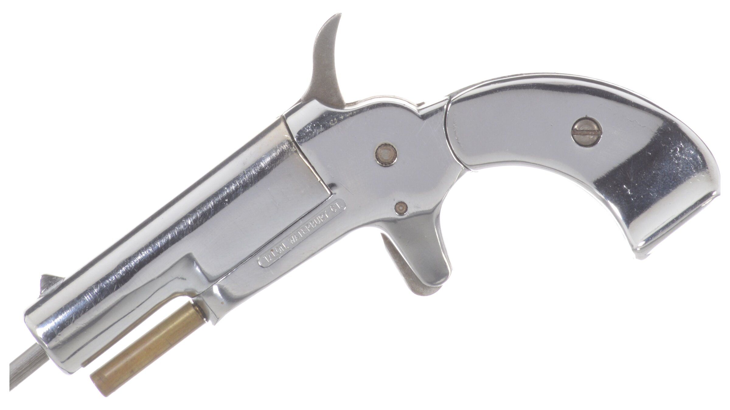 Talon Model 10 Derringer Pistol | Rock Island Auction