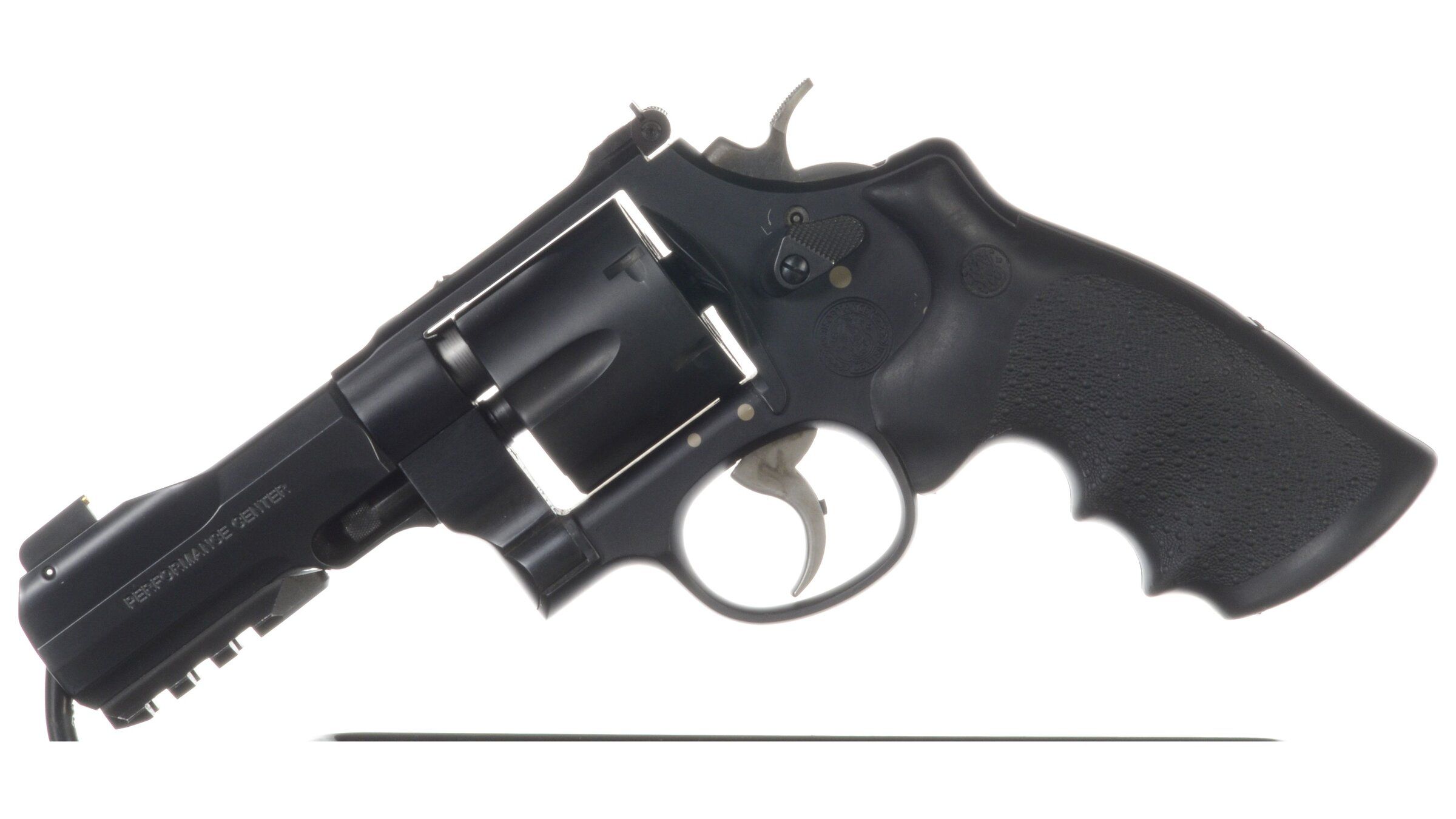 Smith & Wesson Performance Center 325 Thunder Ranch Revolver | Rock ...