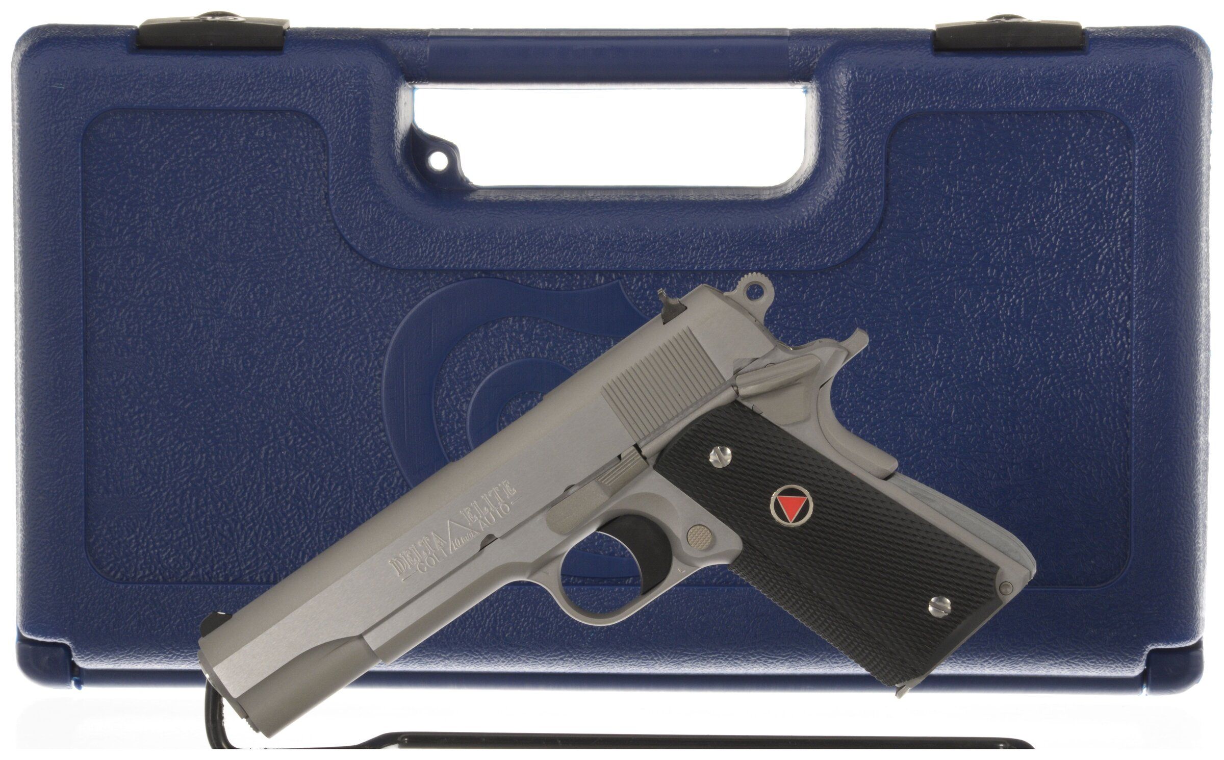 Colt Delta Elite Government Model Semi-Automatic Pistol | Rock Island ...