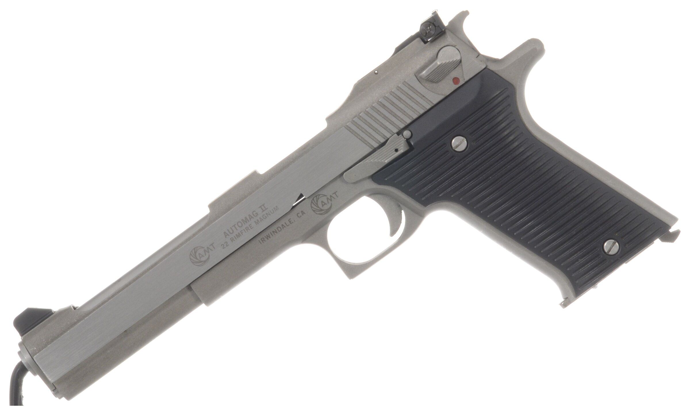 AMT Automag II Semi-Automatic Pistol | Rock Island Auction