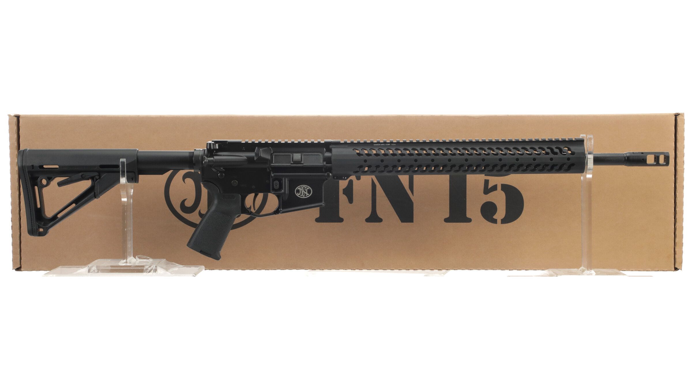 FNH USA FN15 Sporting Semi-Automatic Rifle with Box | Rock Island Auction