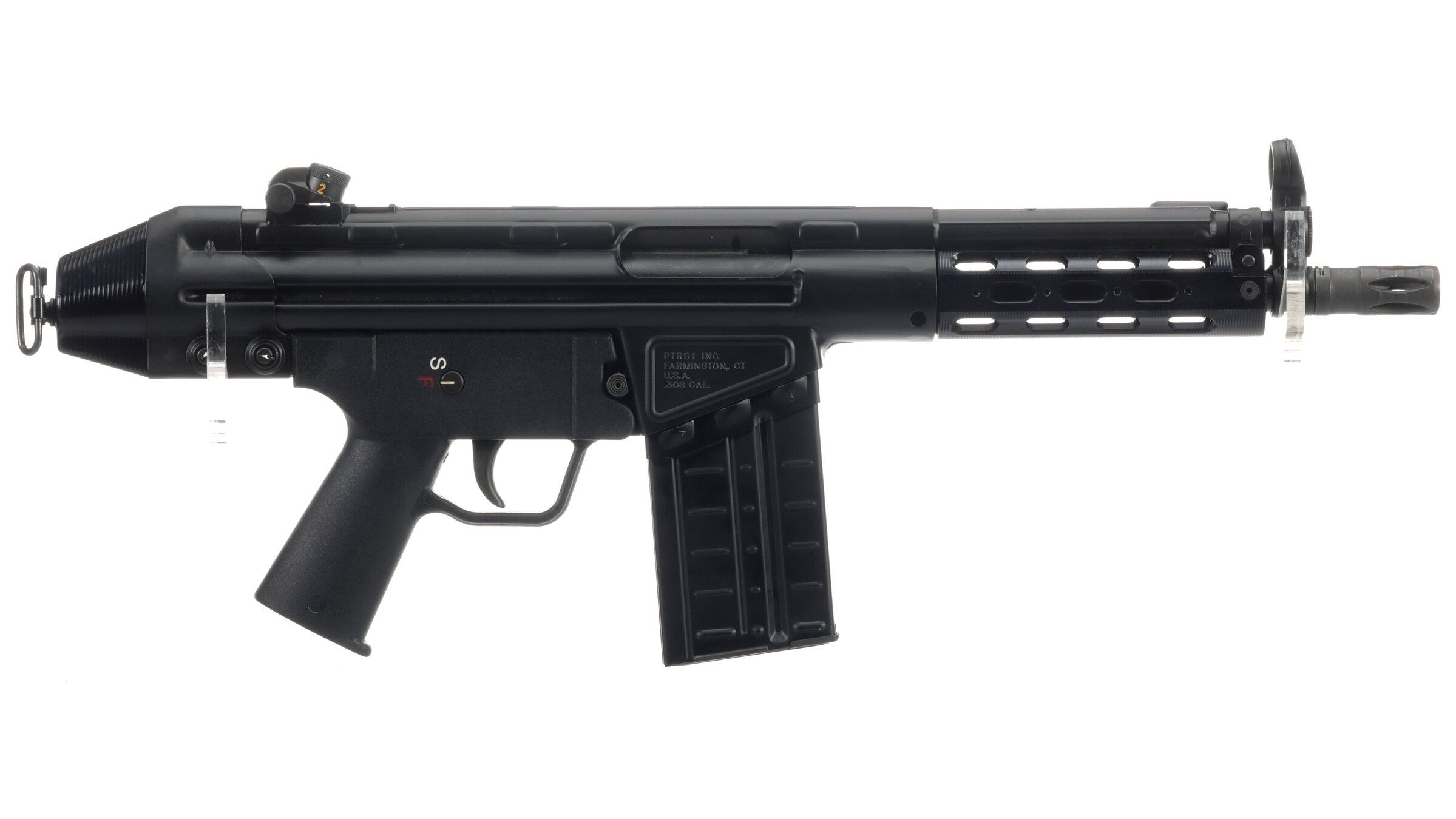 PTR 91 Inc. Model PTR 91 Semi-Automatic Pistol | Rock Island Auction