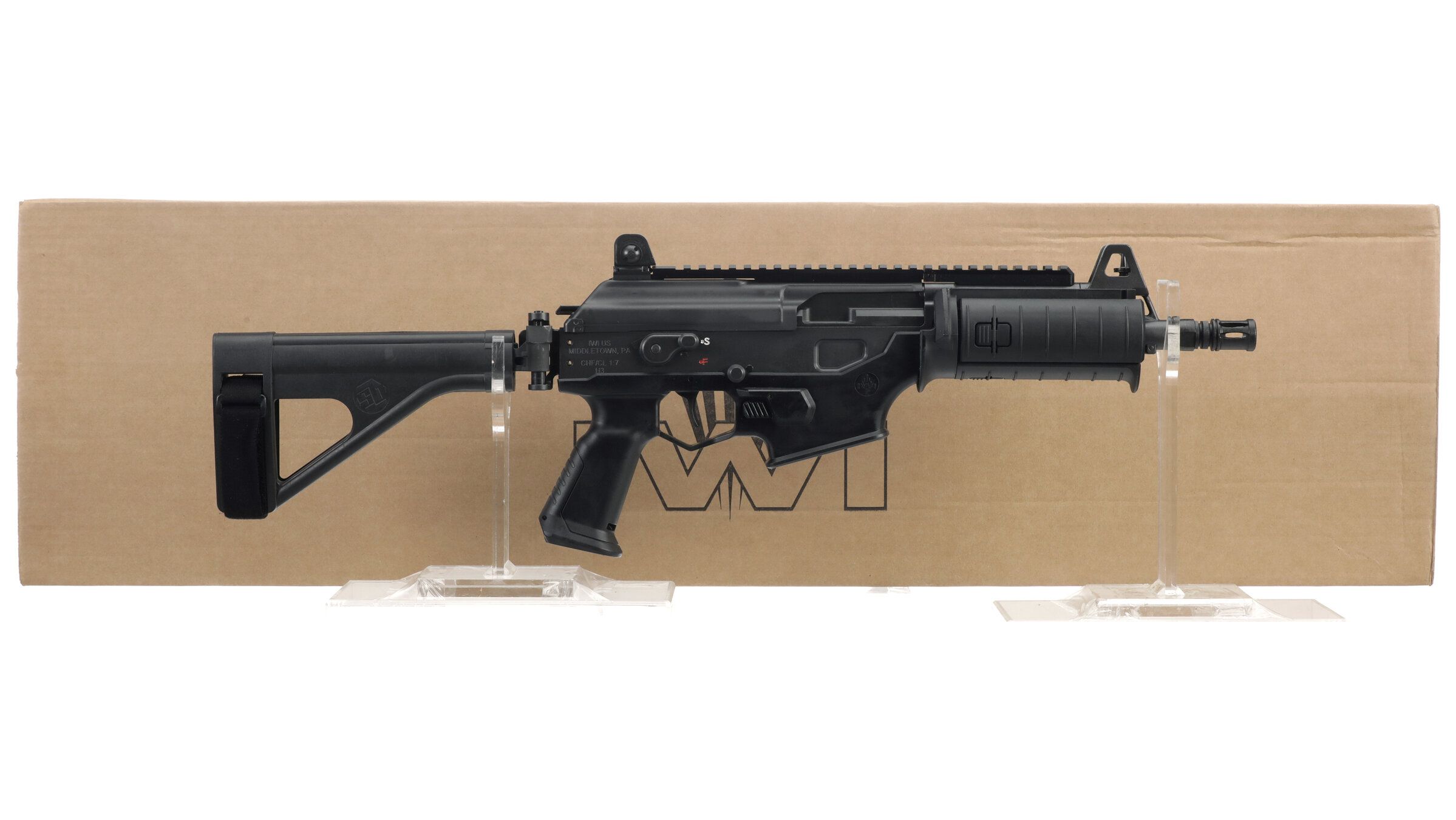 IWI Galil Ace SAR Semi-Automatic Pistol with Box | Rock Island Auction