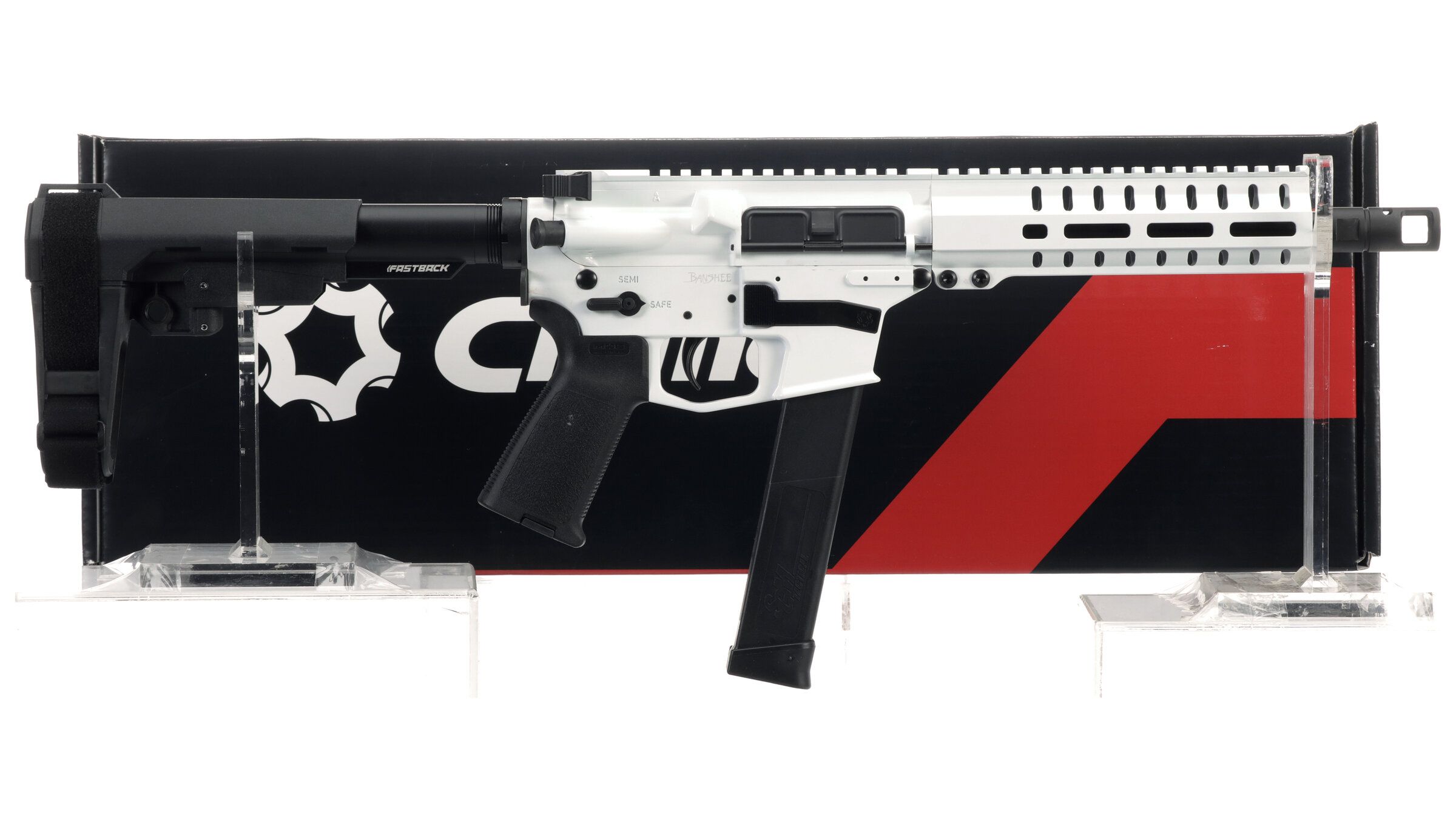 CMMG Inc. MK10 Banshee Semi-Automatic Pistol with Box | Rock Island Auction