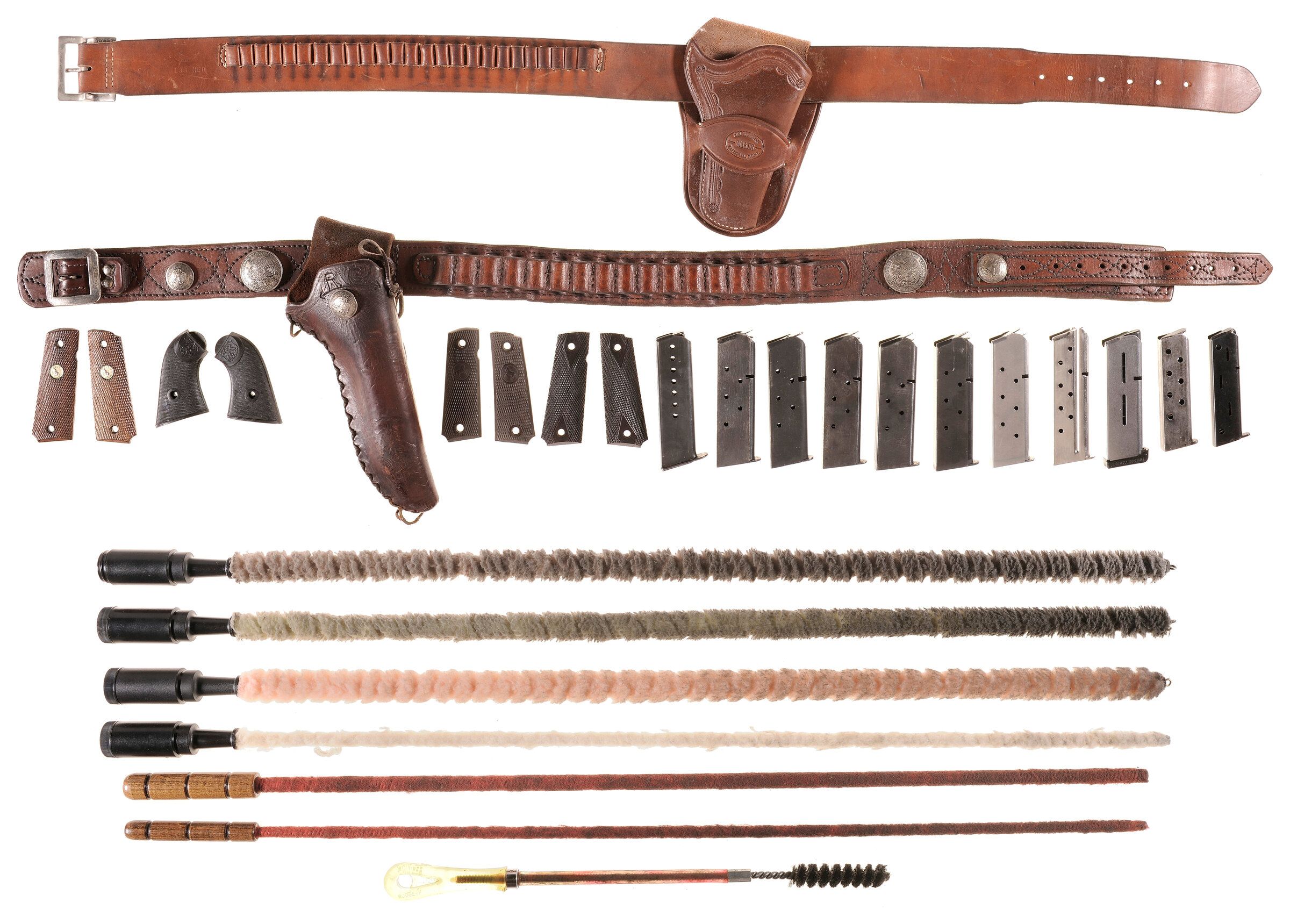 Group of Assorted Firearms Accessories | Rock Island Auction