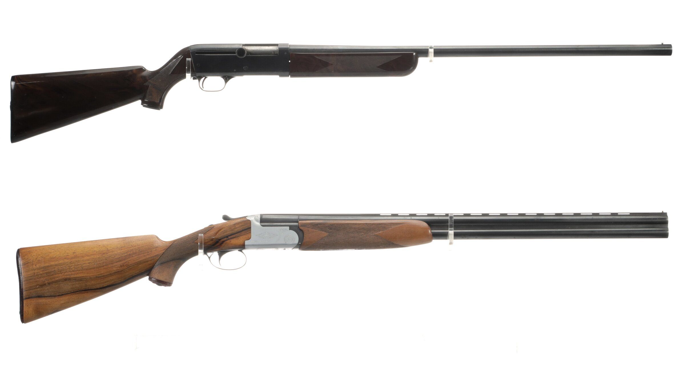Two Shotguns | Rock Island Auction