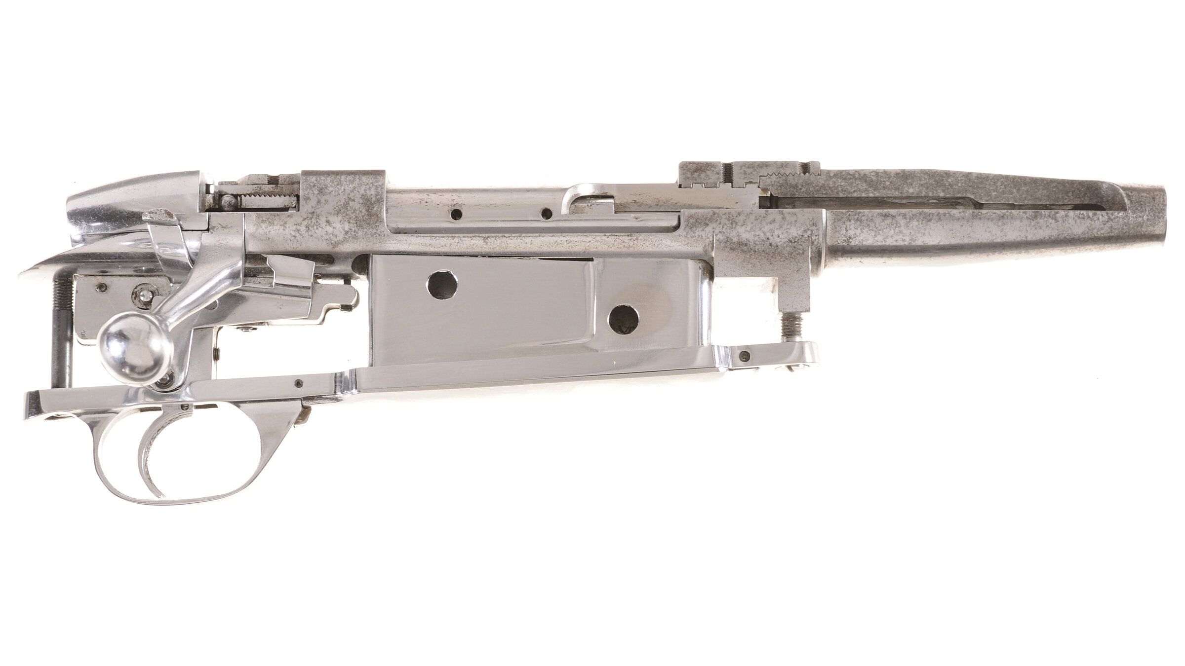 Weatherby Mark V Bolt Action Cut Away Receiver | Rock Island Auction