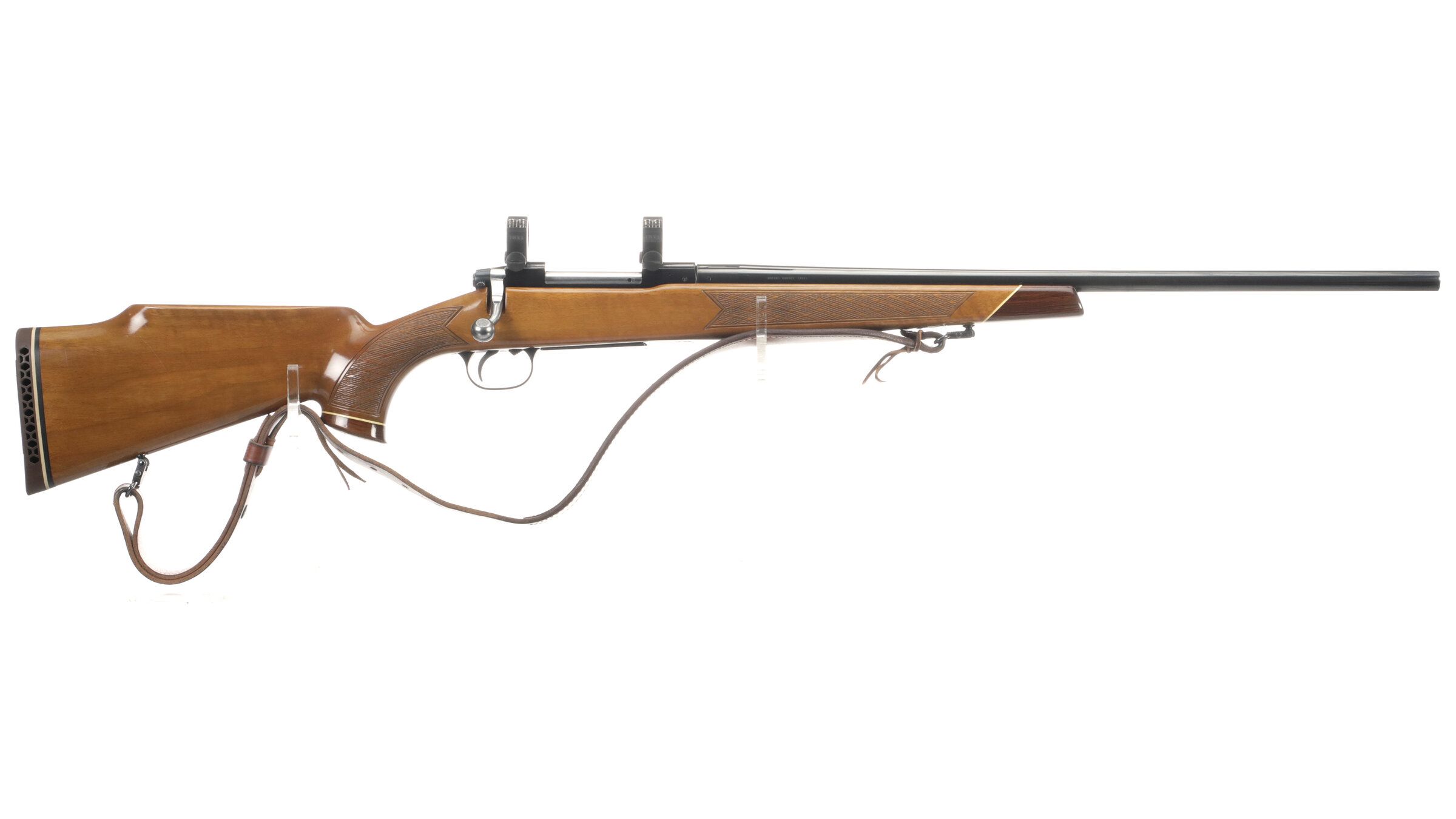 Ithaca Model LSA-55 Bolt Action Rifle | Rock Island Auction