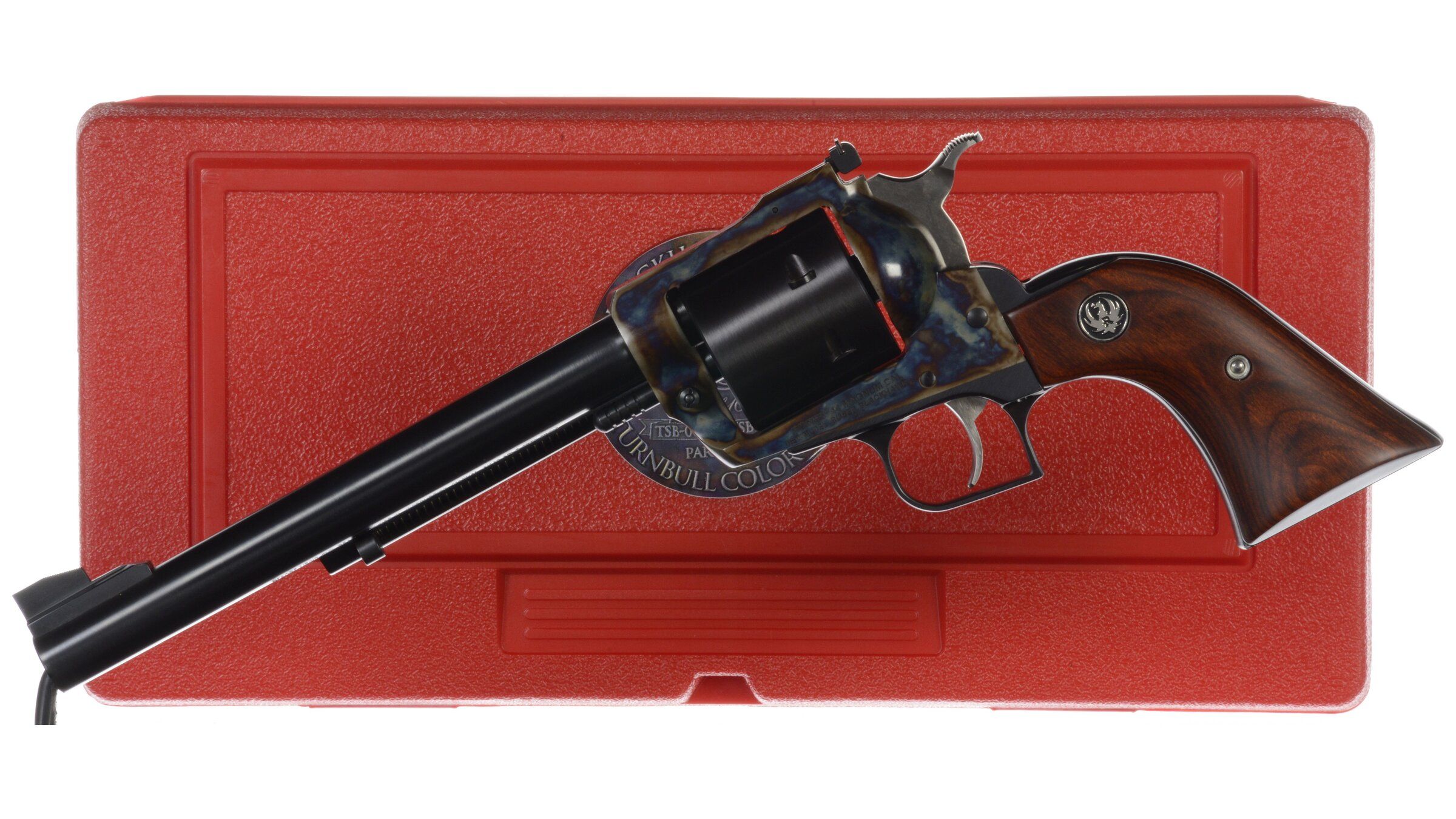 Ruger Turnbull New Model Super Blackhawk Talo Edition Revolver | Rock ...
