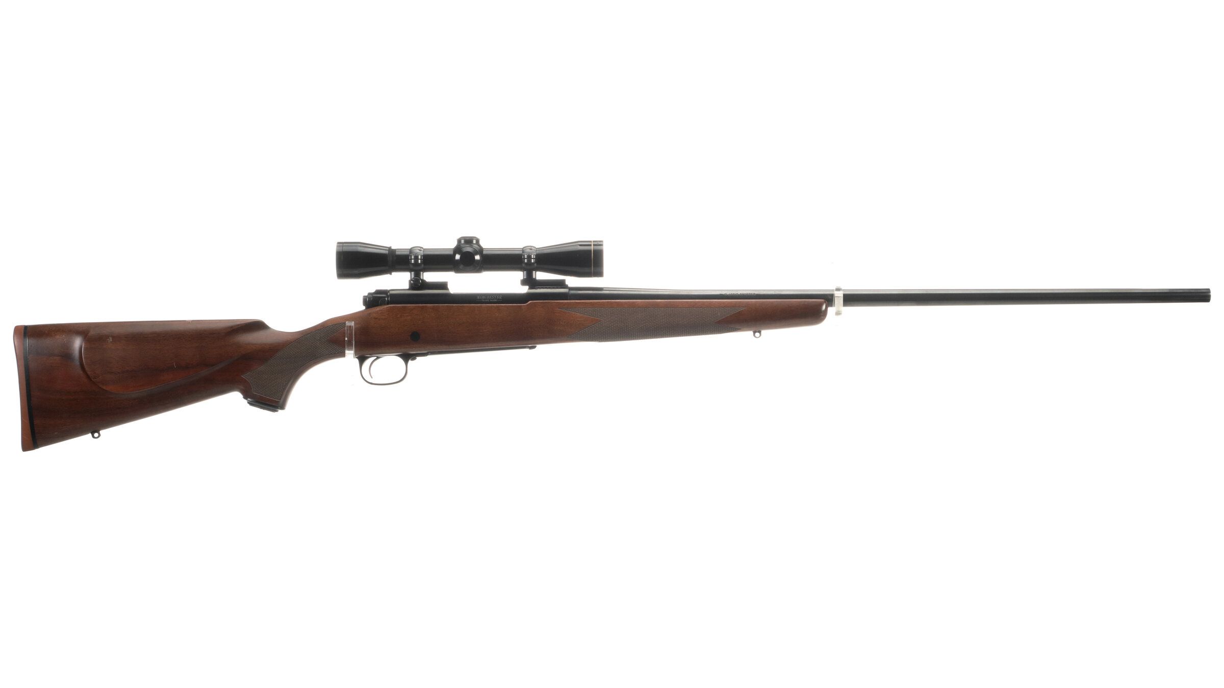 Winchester Model 70 Classic Sporter Left Handed Rifle with Scope | Rock ...