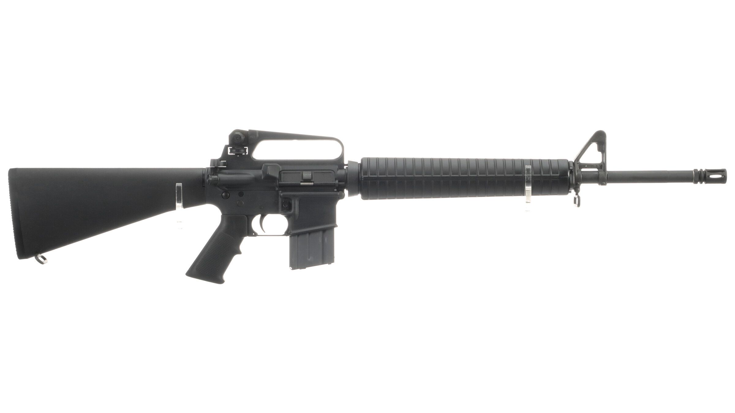 Pre-Ban Colt Sporter Match HBAR Semi-Automatic Rifle with Box | Rock ...