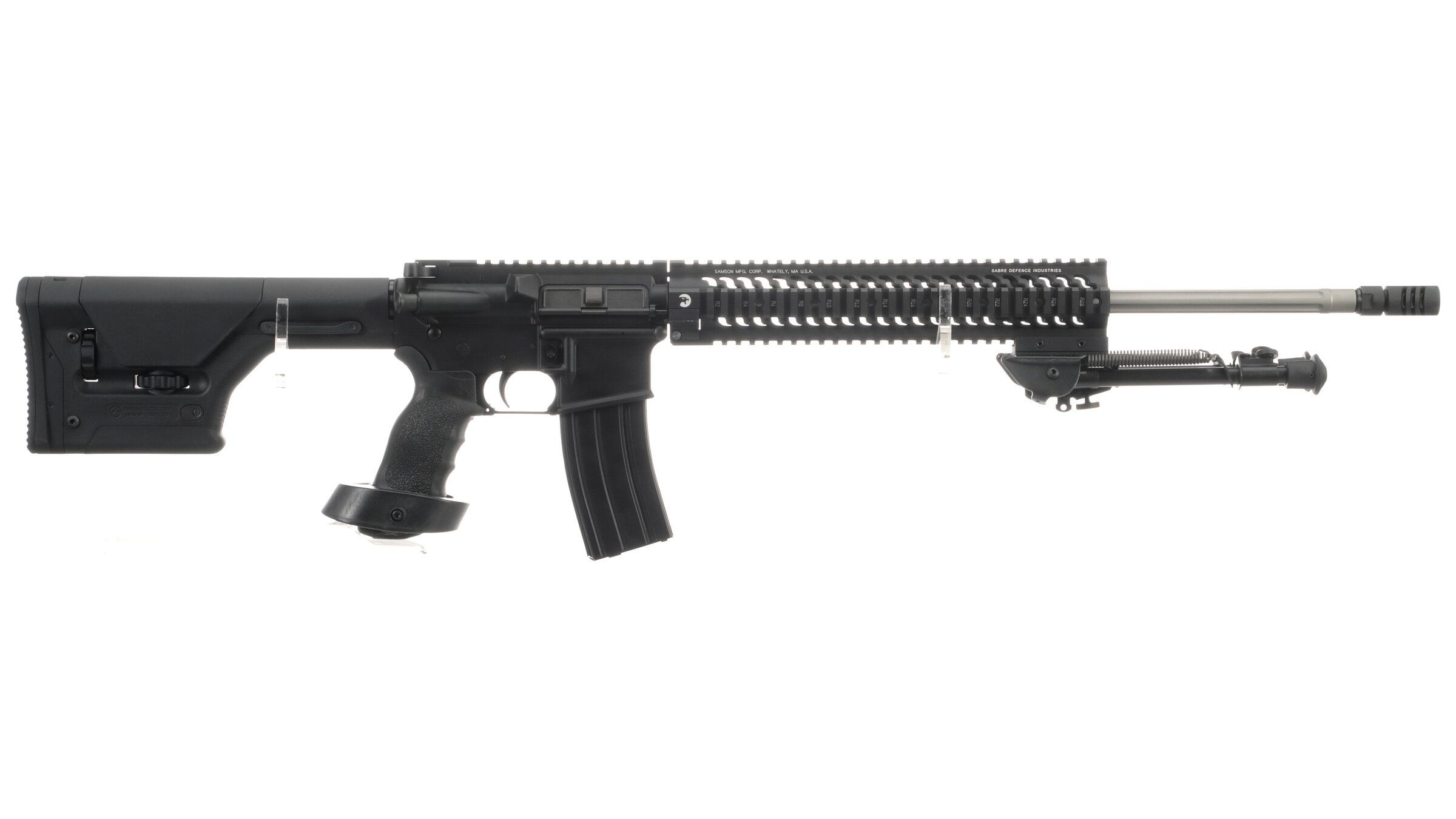 Sabre Defense Model XR15 Competition Special Rifle with Box | Rock ...