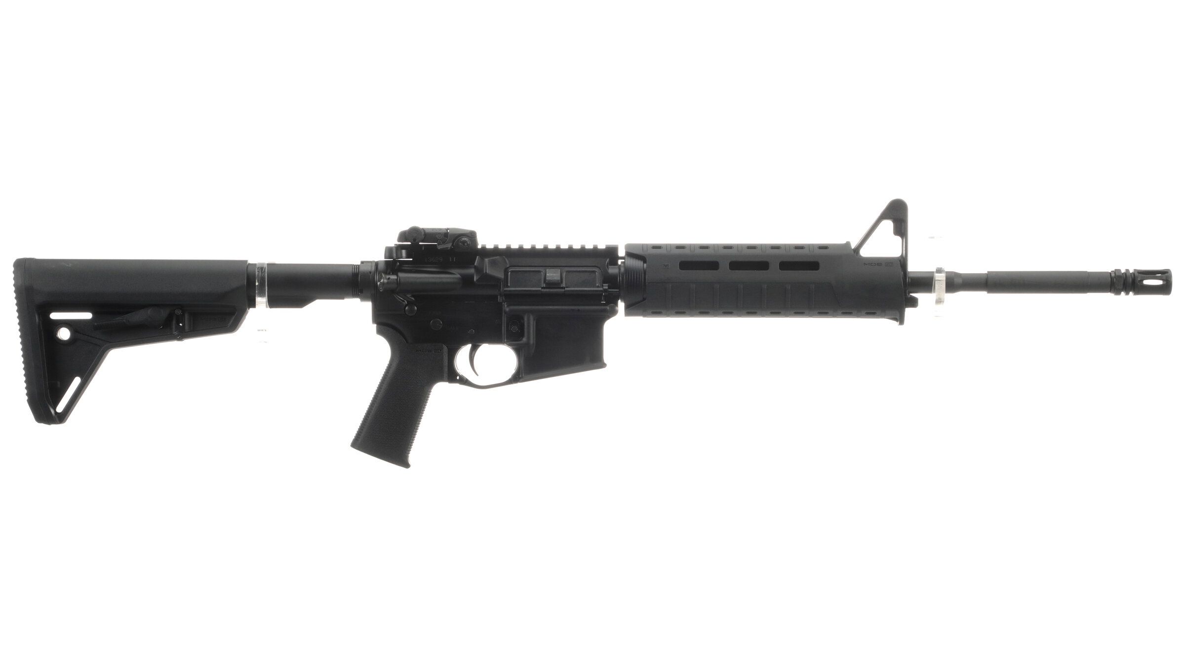 Colt Model CR6920 M4 Semi-Automatic Carbine with Box | Rock Island Auction