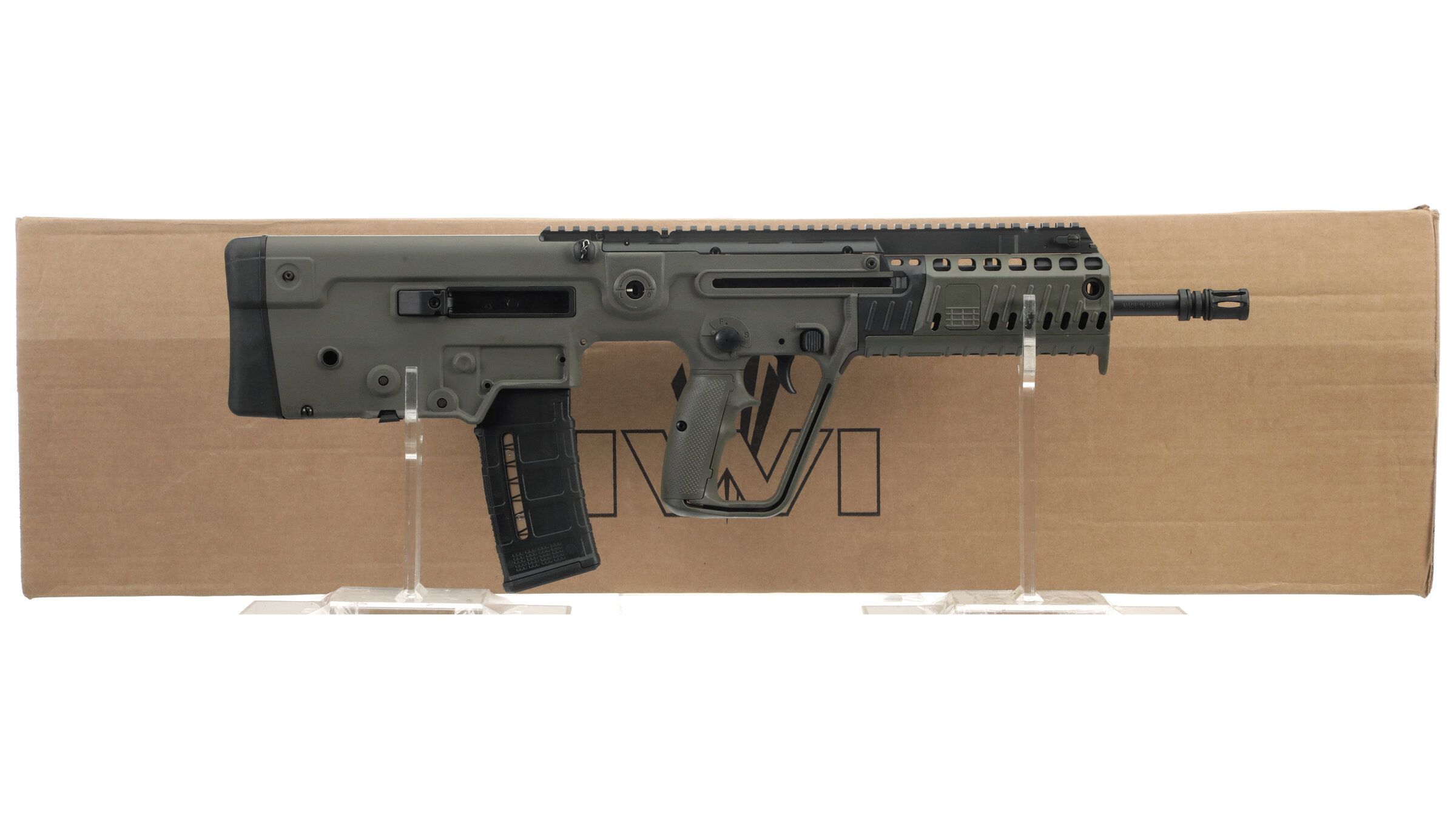 IWI Tavor-X95 Semi-Automatic Bullpup Rifle with Box | Rock Island Auction