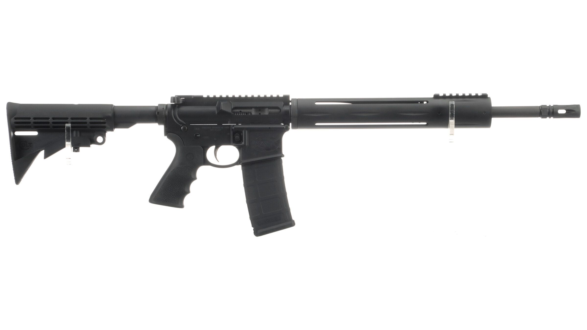 Colt CSR-15 Semi-Automatic Rifle with Box | Rock Island Auction