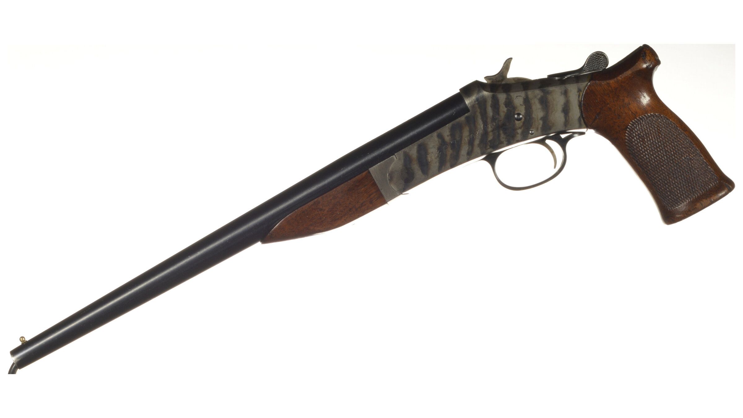 H&R Handy Gun .410 Smoothbore Pistol Class III/NFA AOW C&R | Rock ...