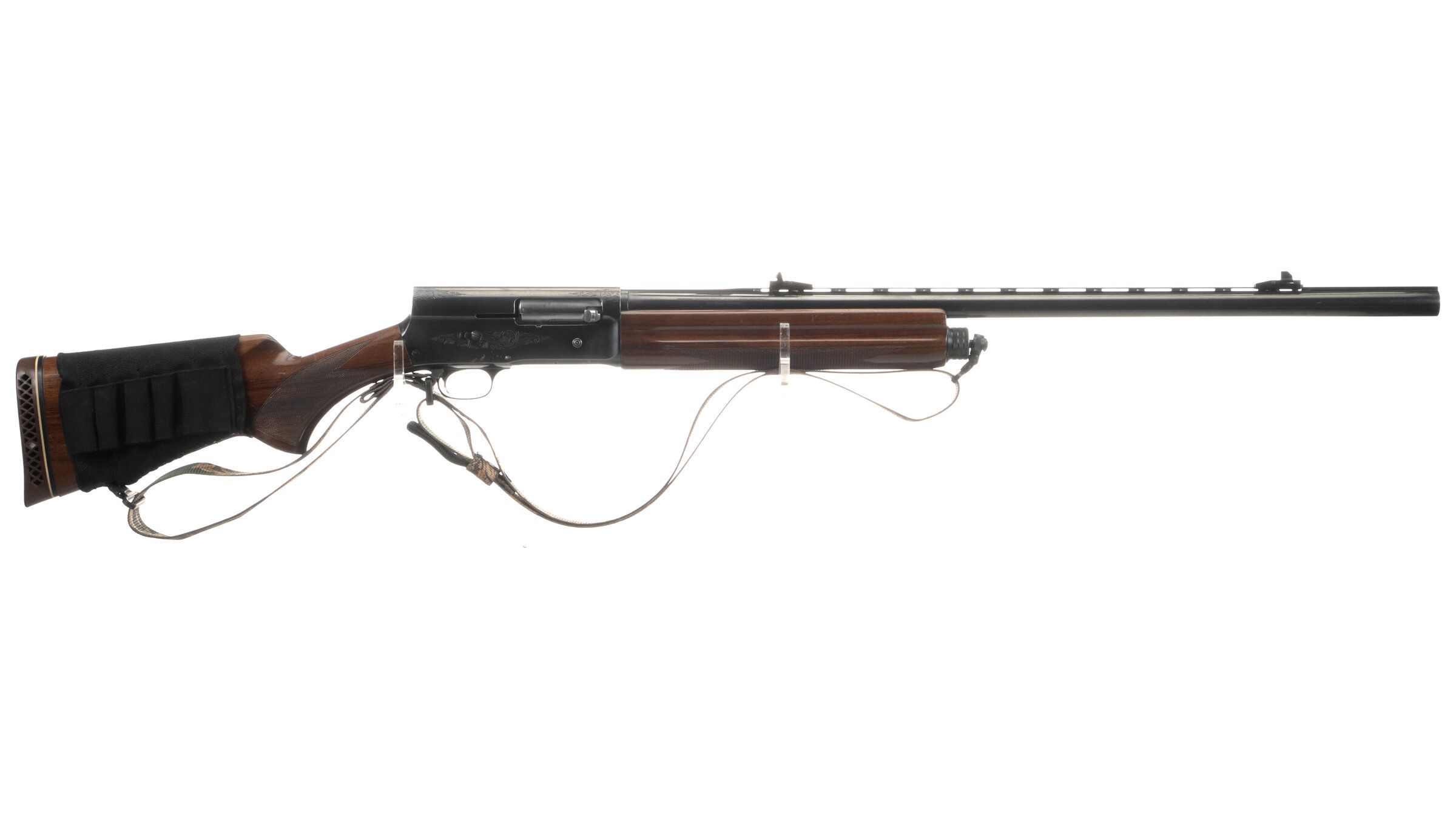 Browning Auto-5 Magnum Twelve Semi-Automatic Shotgun | Rock Island Auction