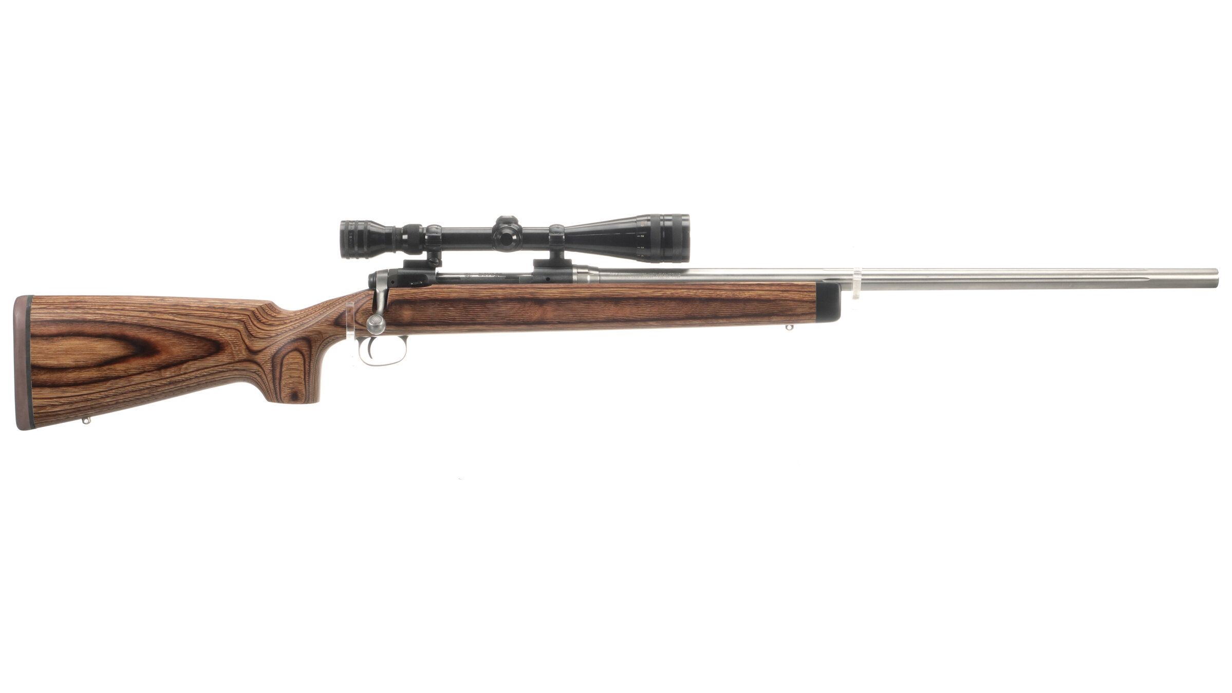 Savage Arms Model 112 BVSS-S Bolt Action Rifle with Box | Rock Island ...